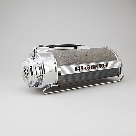 A model 30 vacuum cleaner by Lurell Guild, Electrolux, USA, 1937 ...