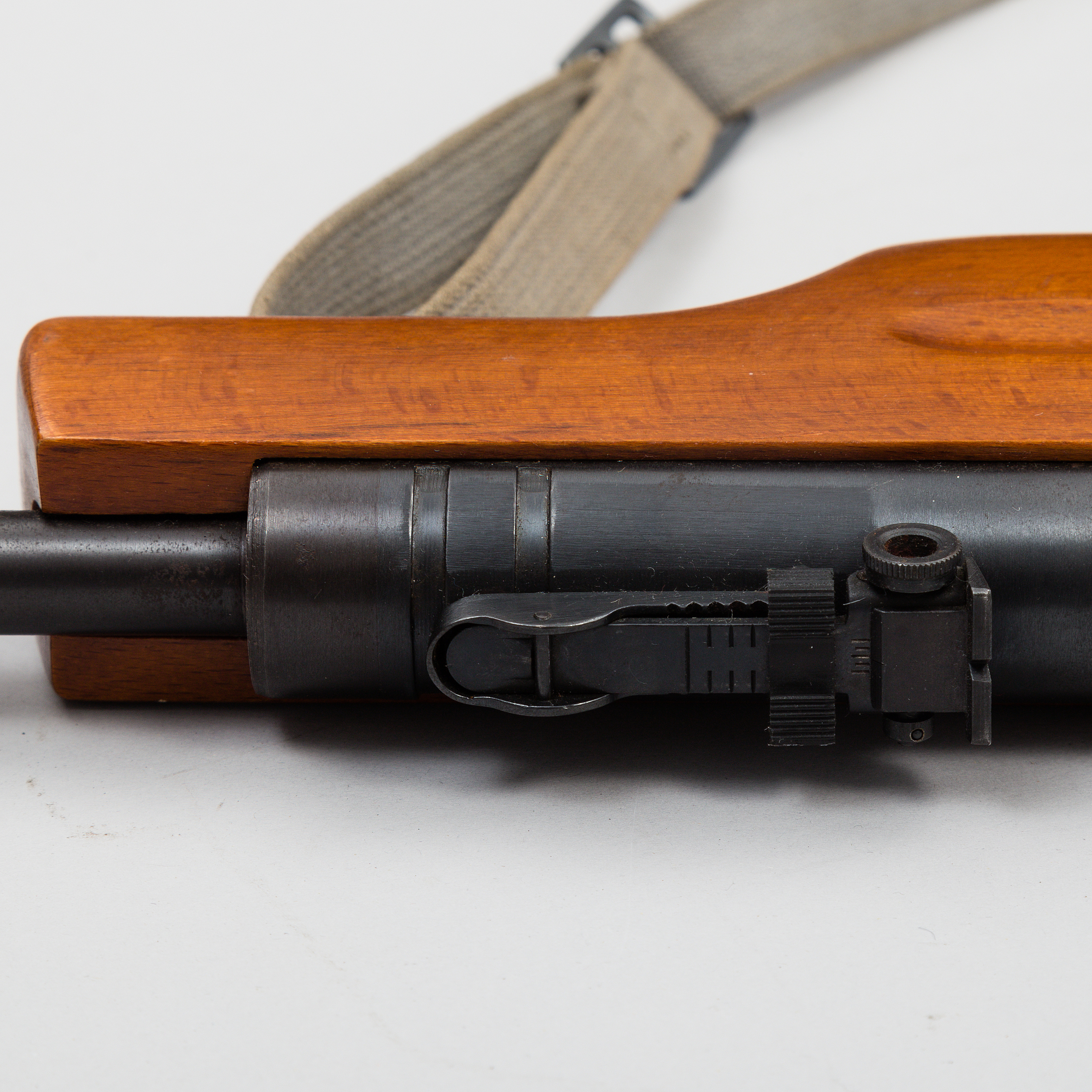 A Haenel mod. 310 air gun. - Bukowskis