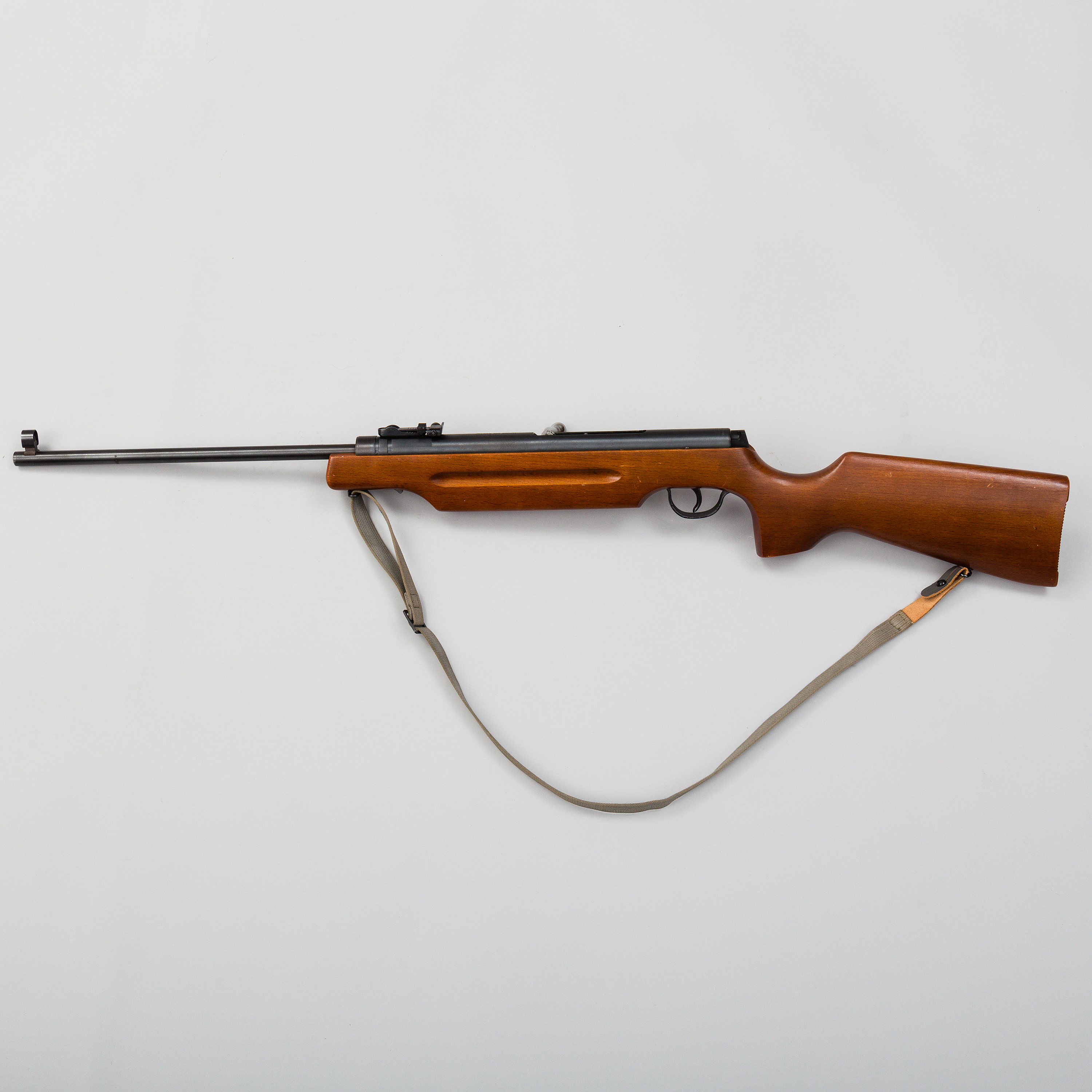 A Haenel mod. 310 air gun. - Bukowskis