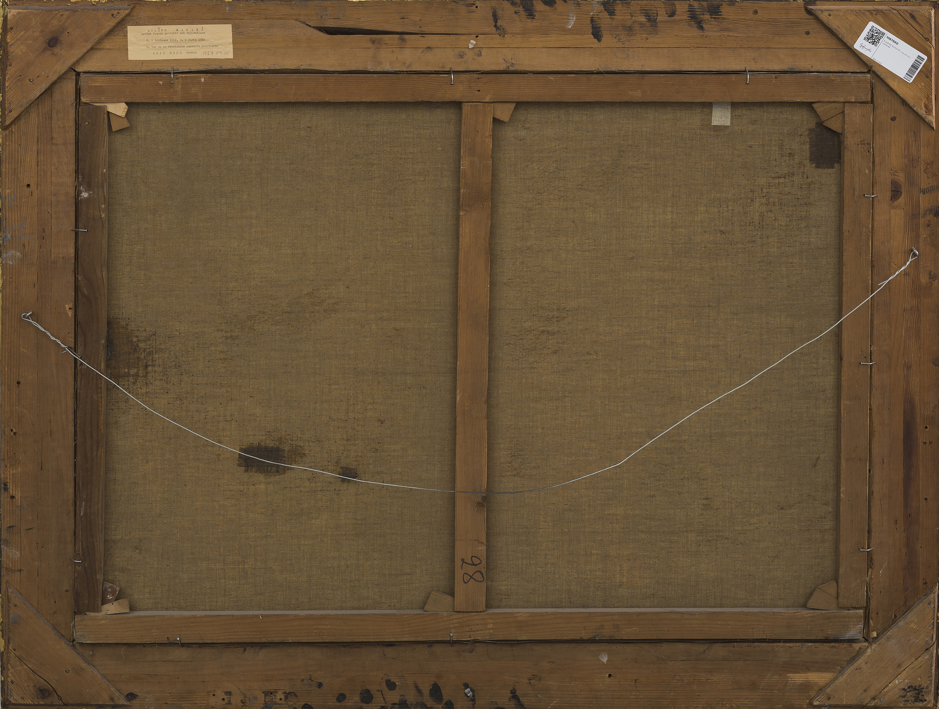 EUGENE RAMANÉ, - Bukowskis