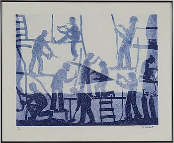 PER OLOF ULTVEDT, - Bukowskis