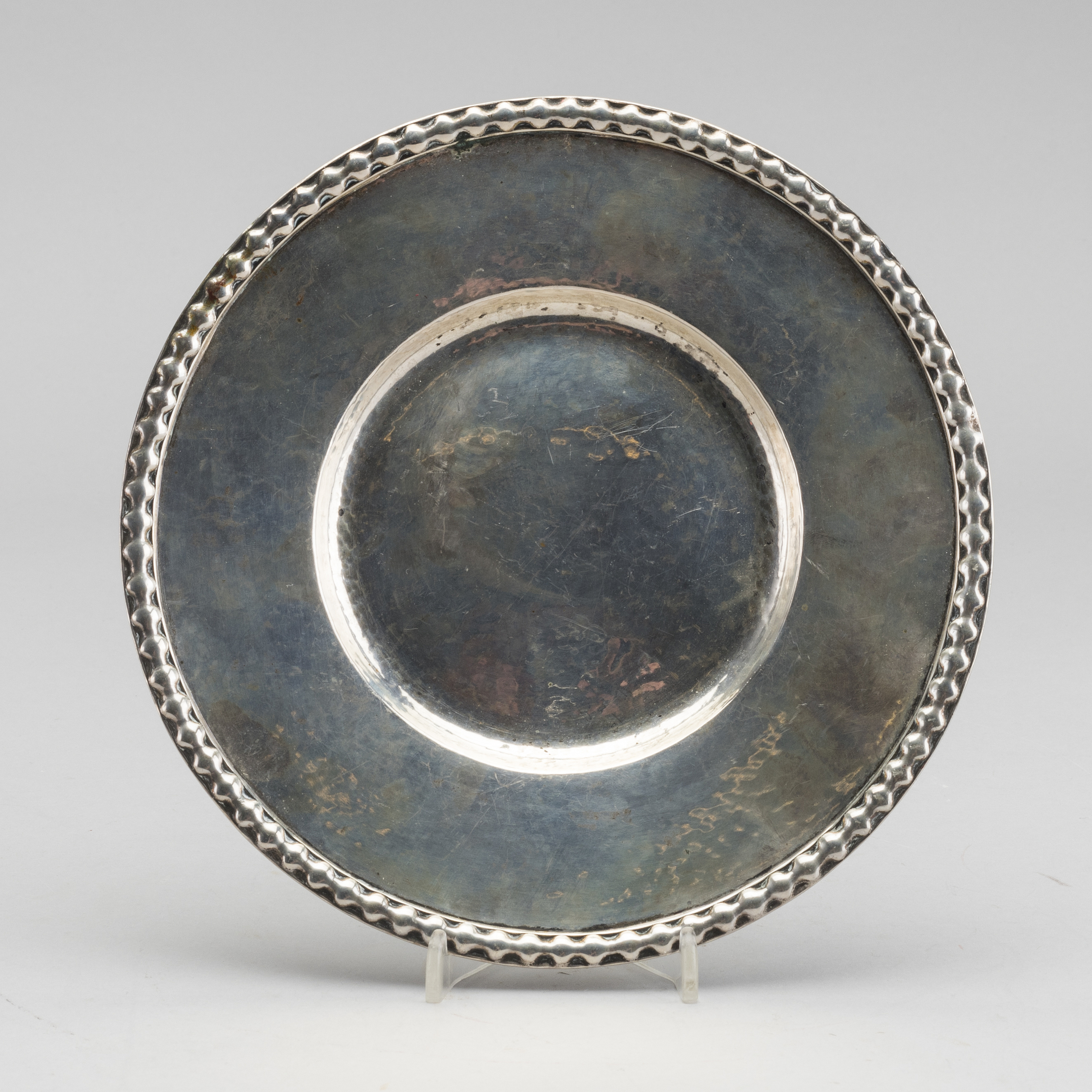 K ANDERSSON fat silver Stockholm 1920. - Bukowskis