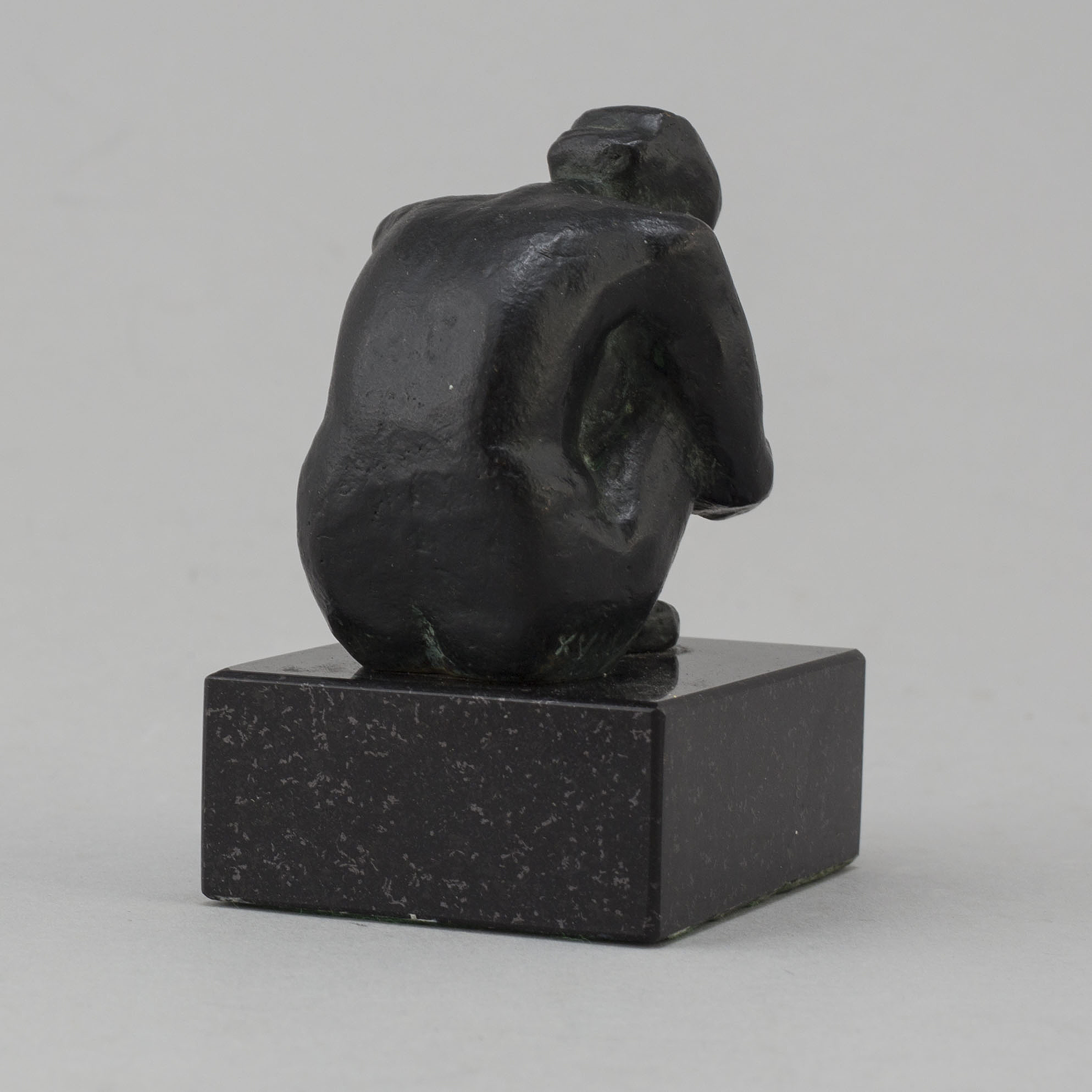 LISS ERIKSSON, a bronze sculpture, signed and numbered XVII/XXV ...