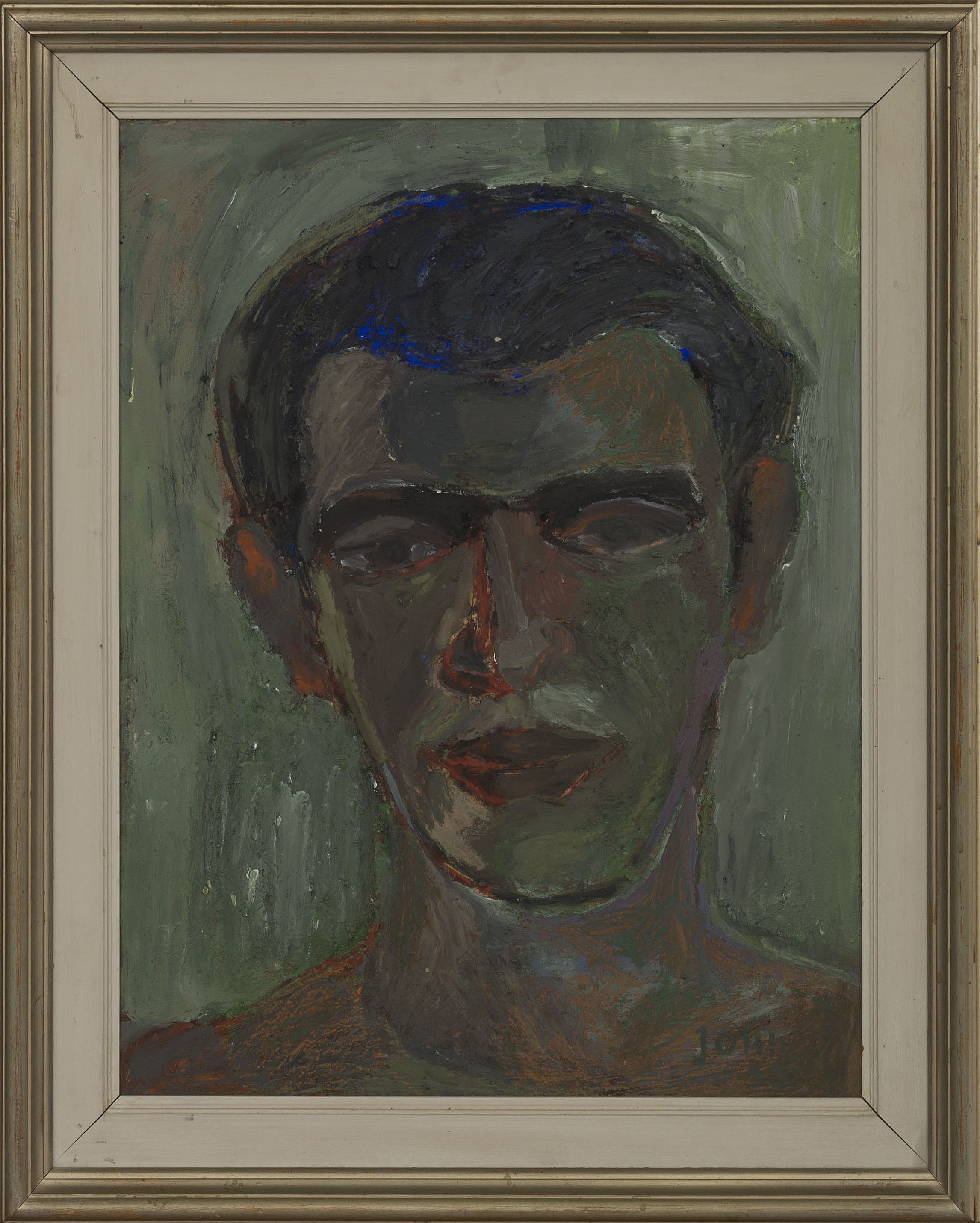 GUNNAR JONN, - Bukowskis