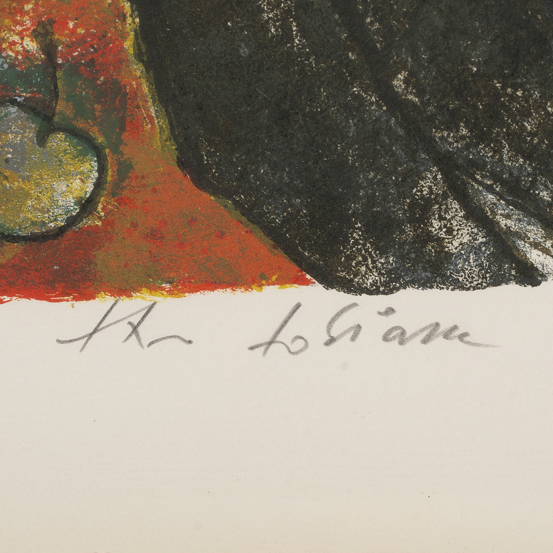 THEO TOBIASSE, 2 lithographs, signed and numbered, 121/150. - Bukowskis