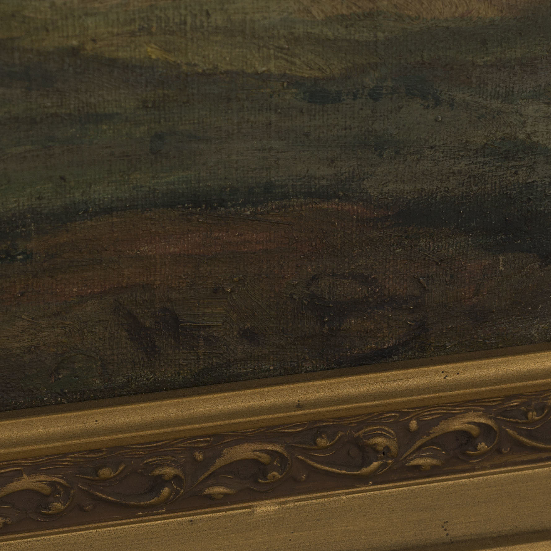 HERMANN BÄUERLE, oil on panel. - Bukowskis