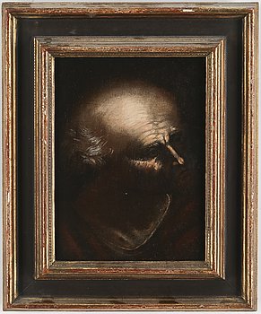 GIUSEPPE NOGARI, in the manner, oil on canvas. - Bukowskis