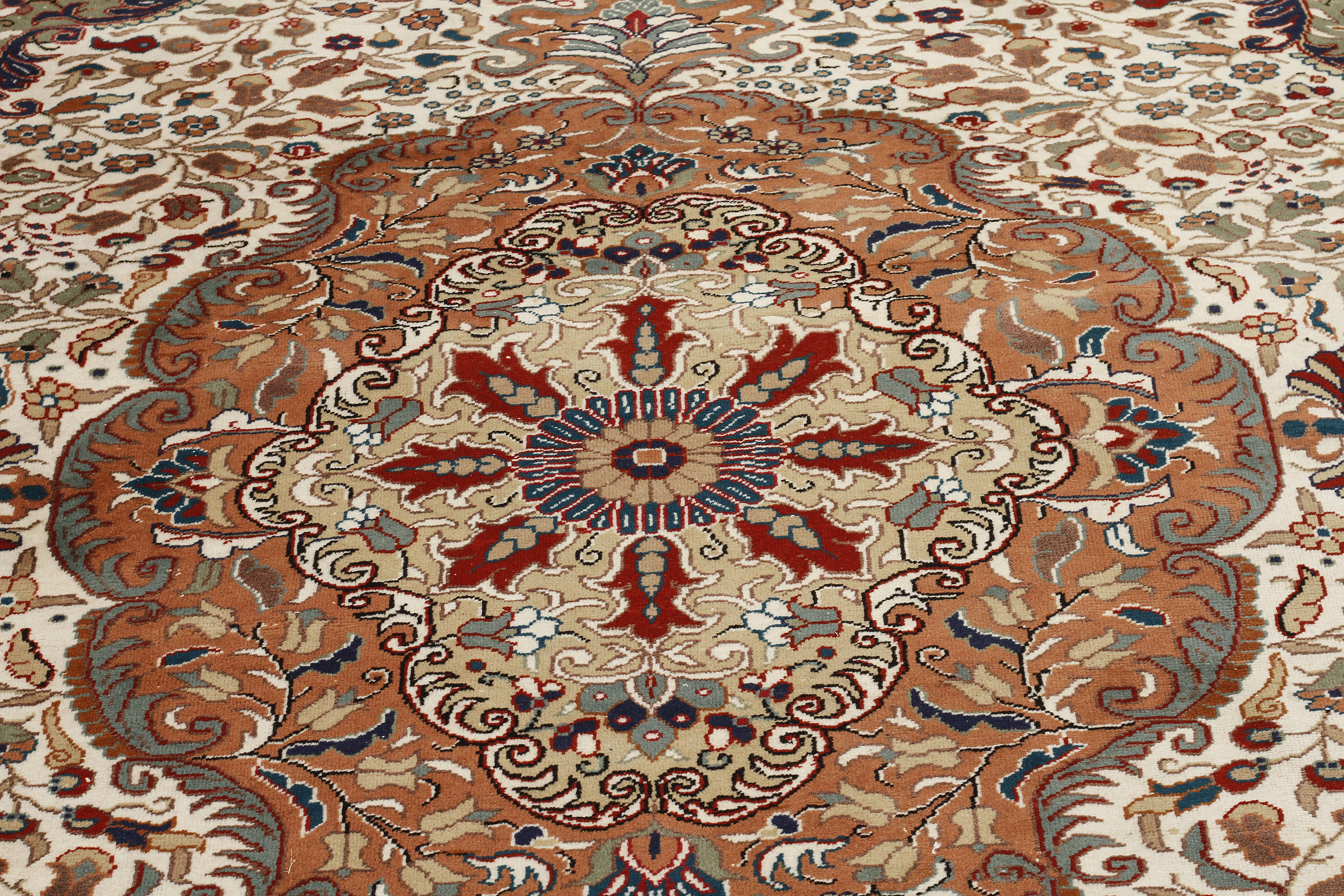 A Kayseri rug, 290 x 195 cm. - Bukowskis