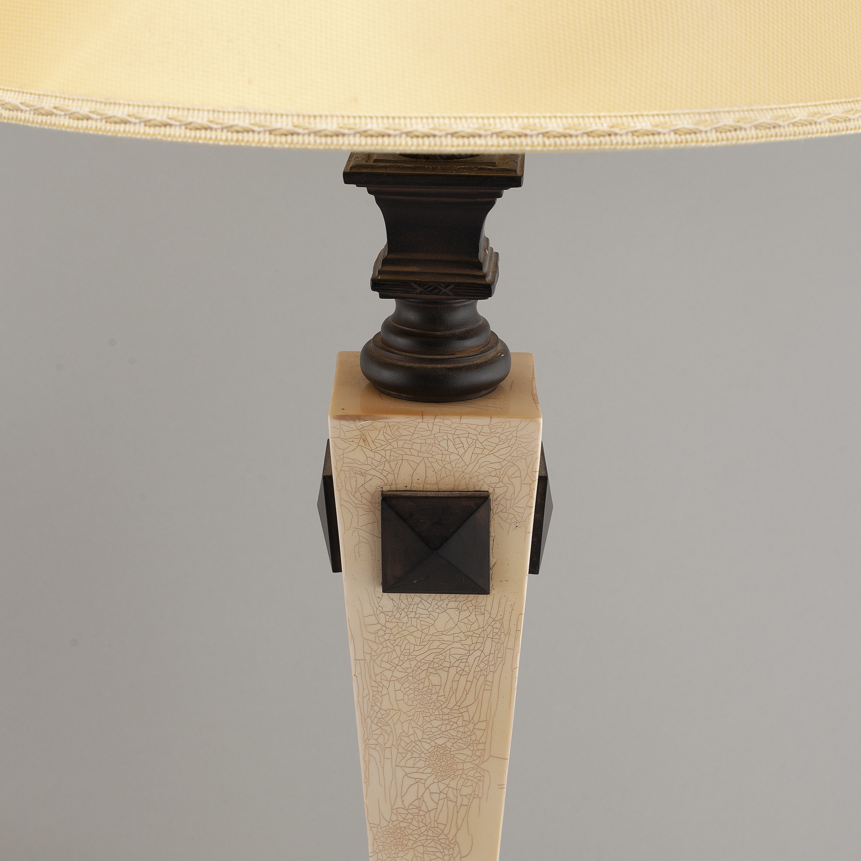 A pair of table lamps from Imperi in Spain, second half of the 20th ...