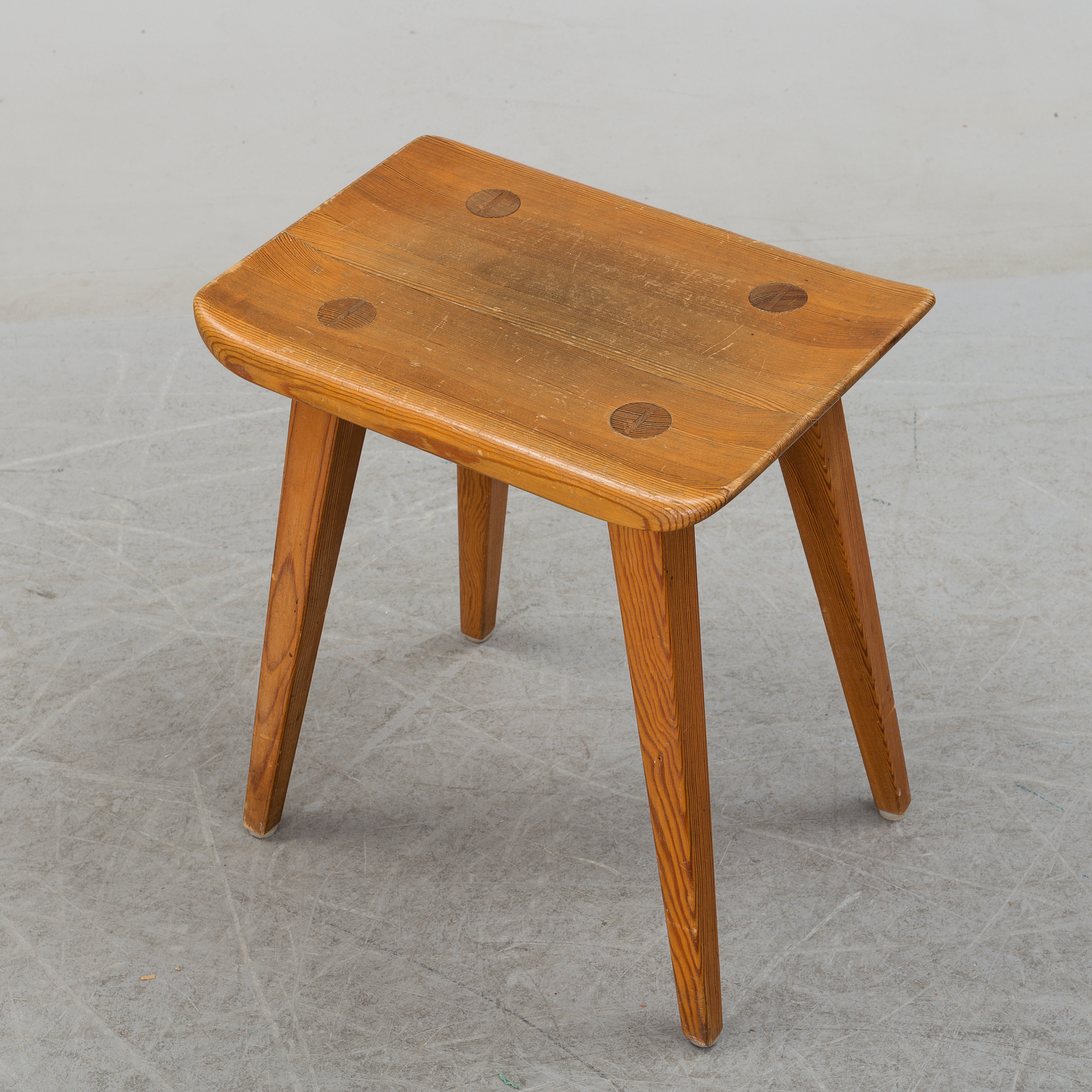 CARL MALMSTEN, pall "Visingsö", Svensk Fur, 1900-talets andra hälft ...