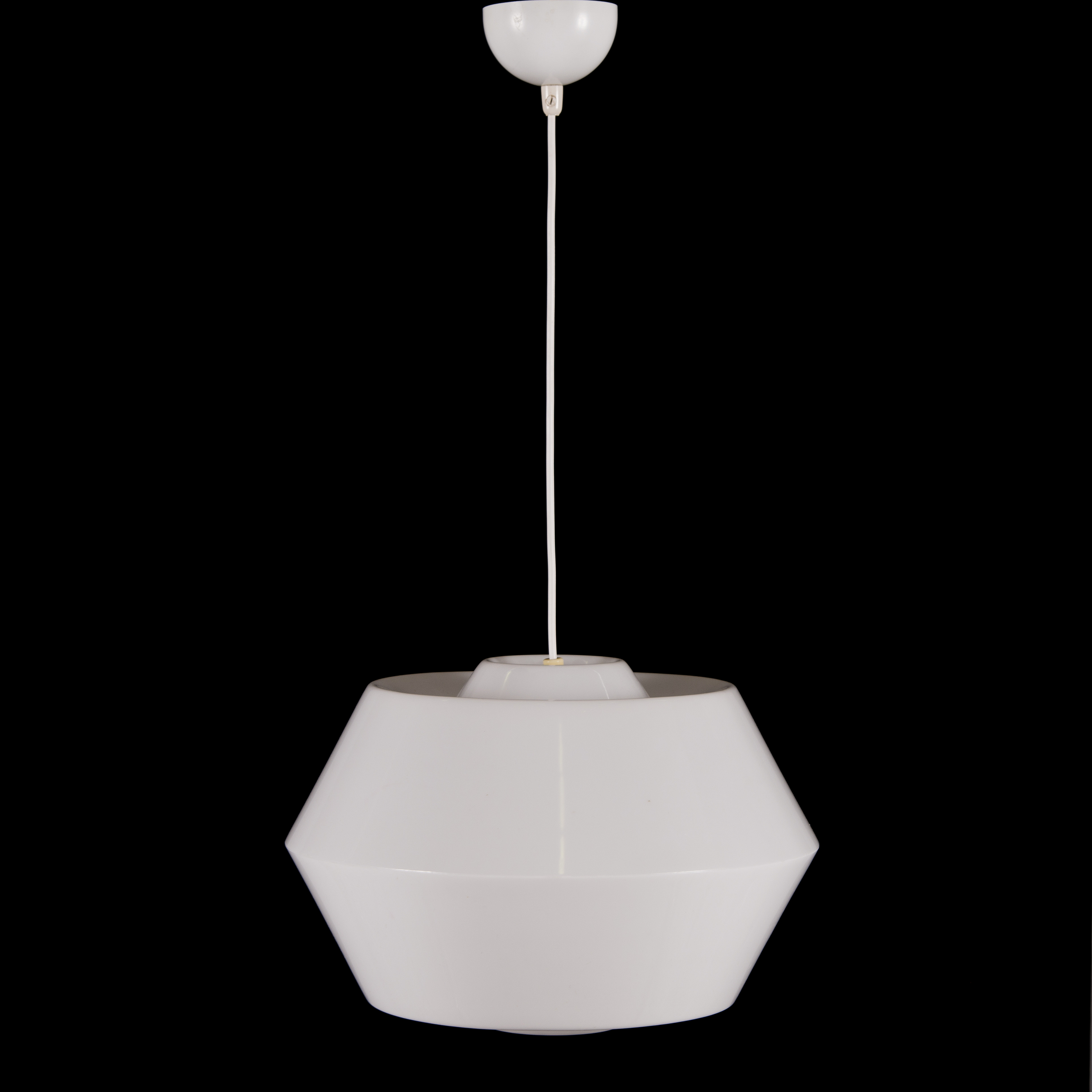YKI NUMMI 1960s MODEL 64-459 CEILING LAMP by Stockmann Orno. - Bukowskis