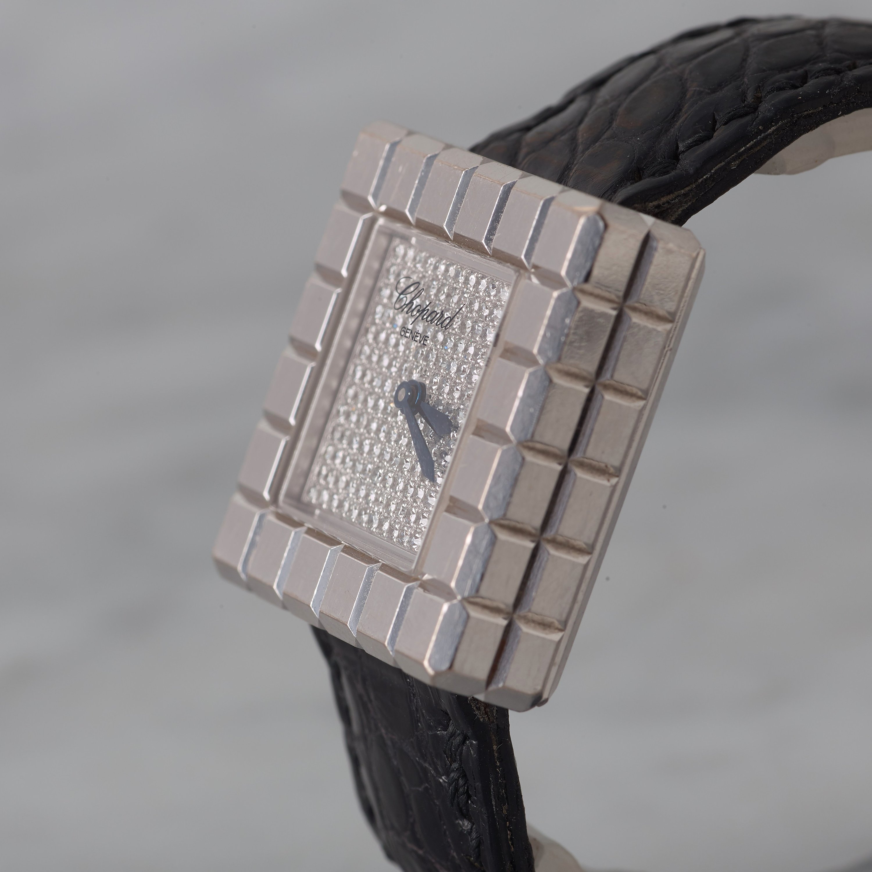 CHOPARD, "Ice Cube". - Bukowskis