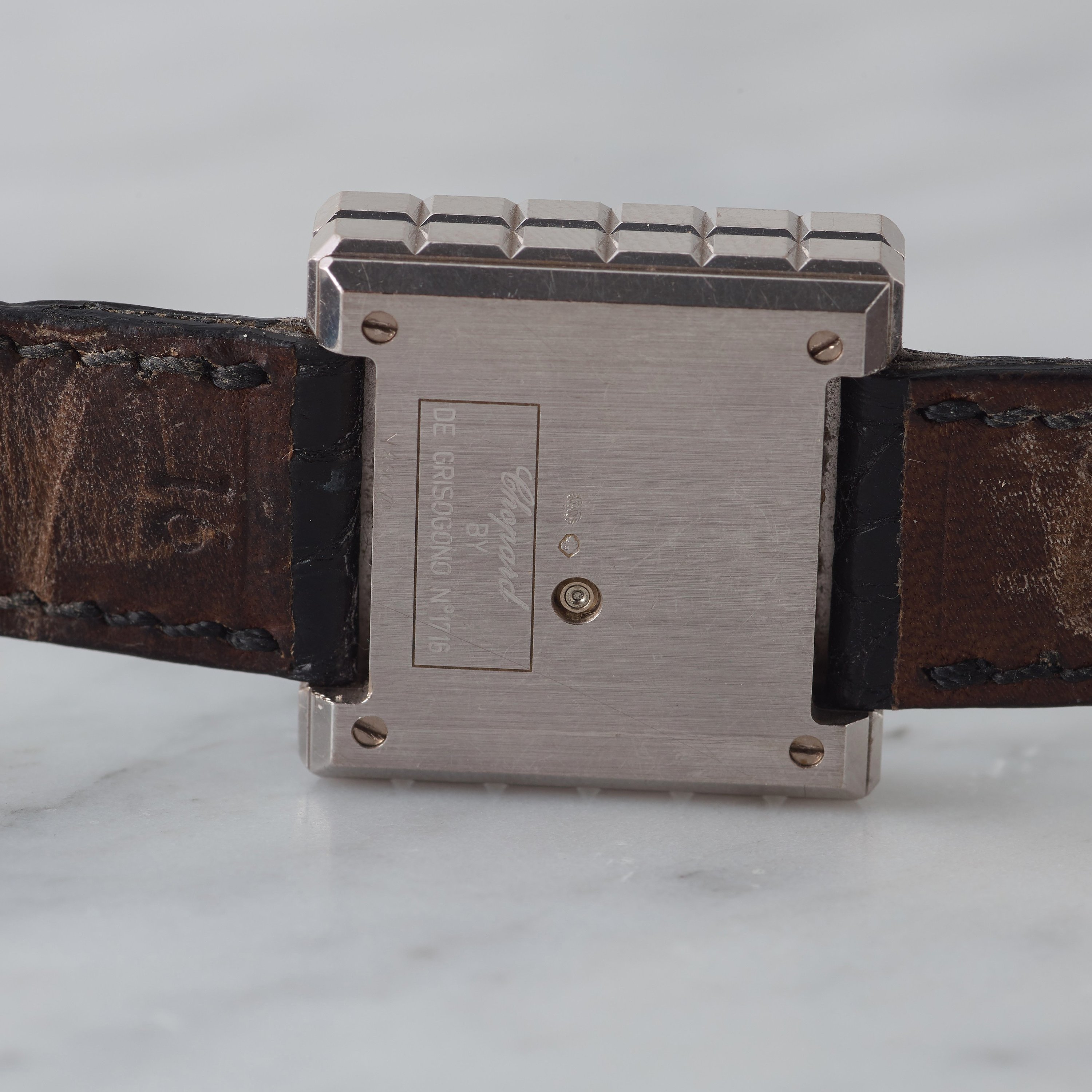 CHOPARD, "Ice Cube". - Bukowskis