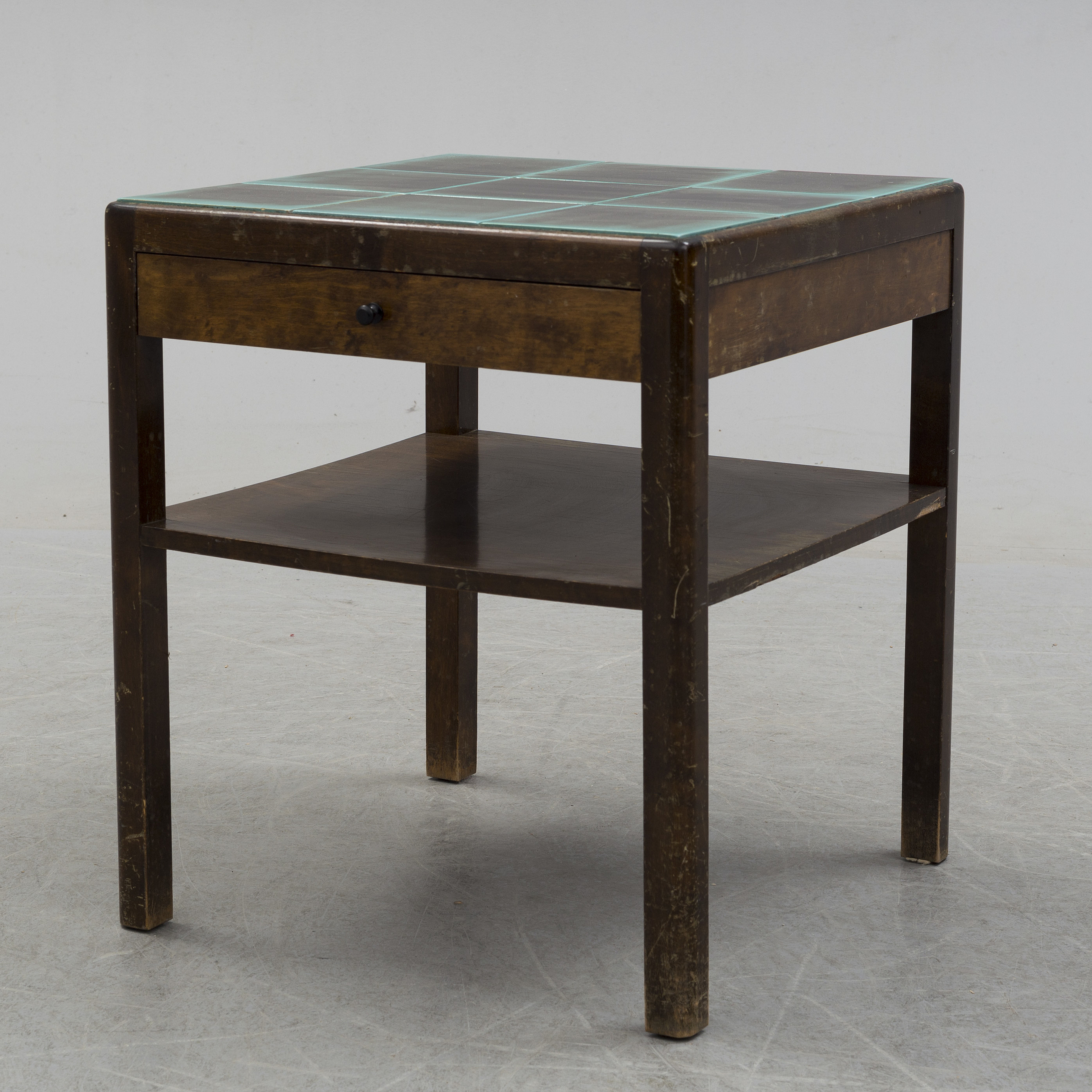 A 1930s coffee table. - Bukowskis
