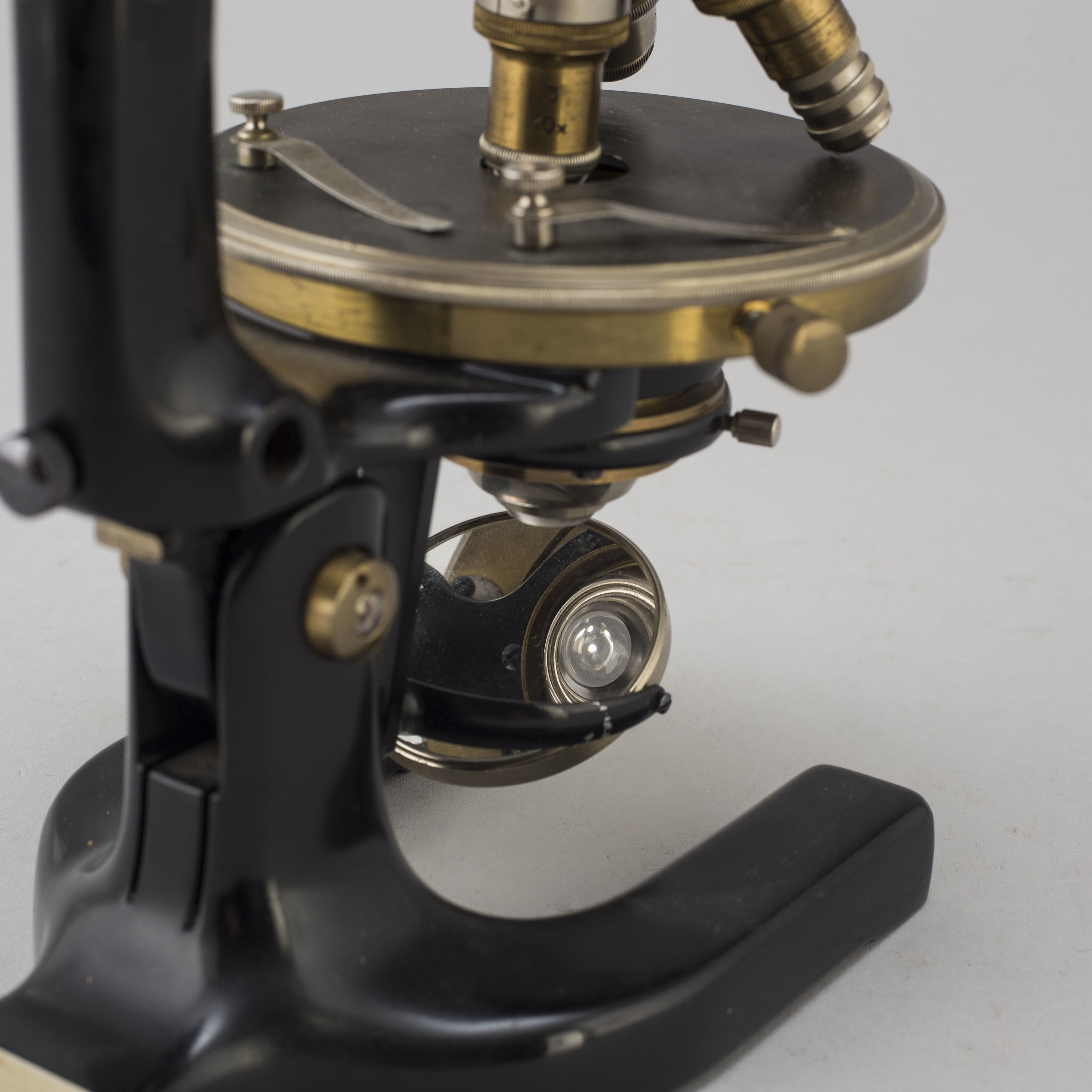 MIKROSKOP, Reichert, Wien, Österrike, omkring 1900. - Bukowskis