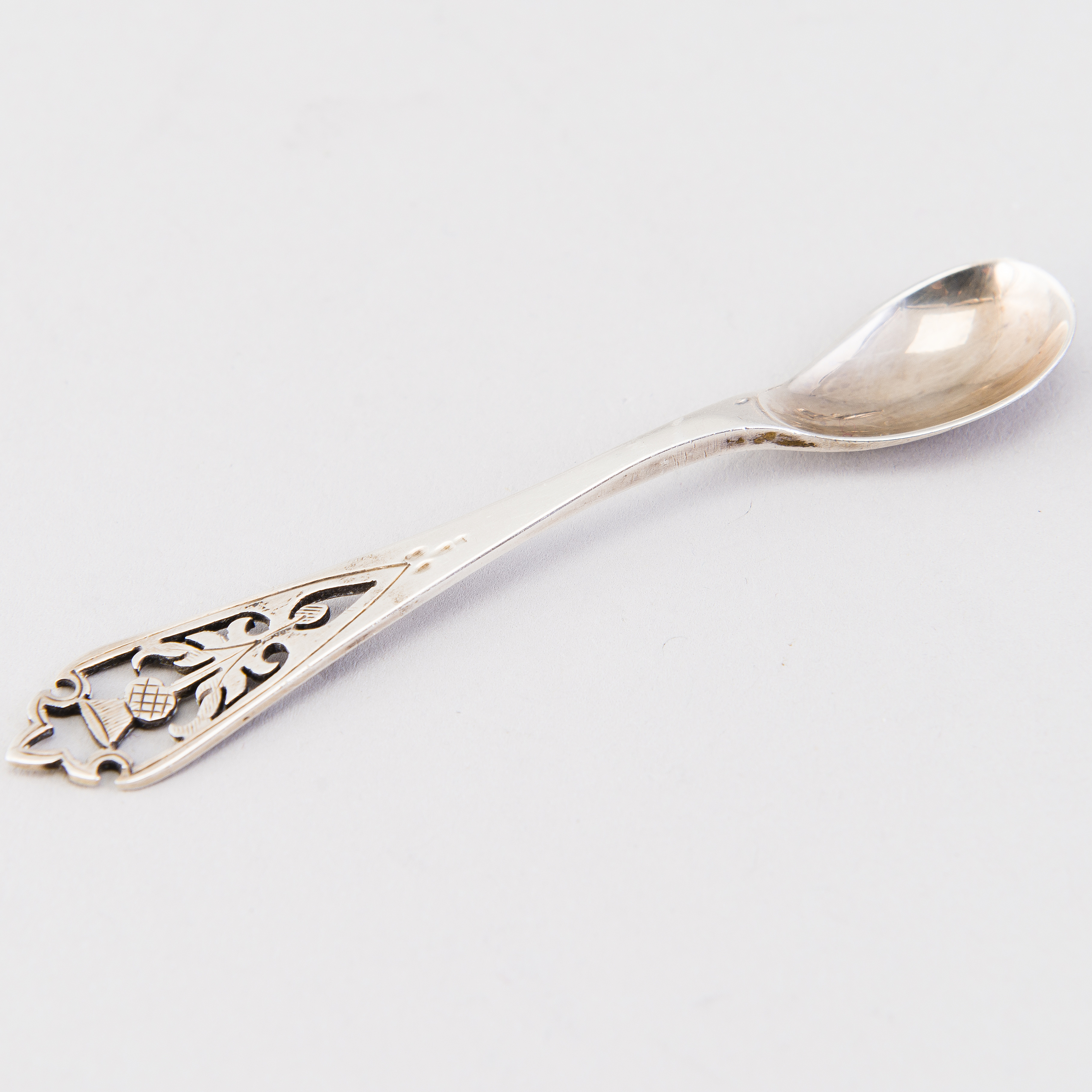 SENAPSBURK, sterling silver, George Jackson & David Fullerton, London ...