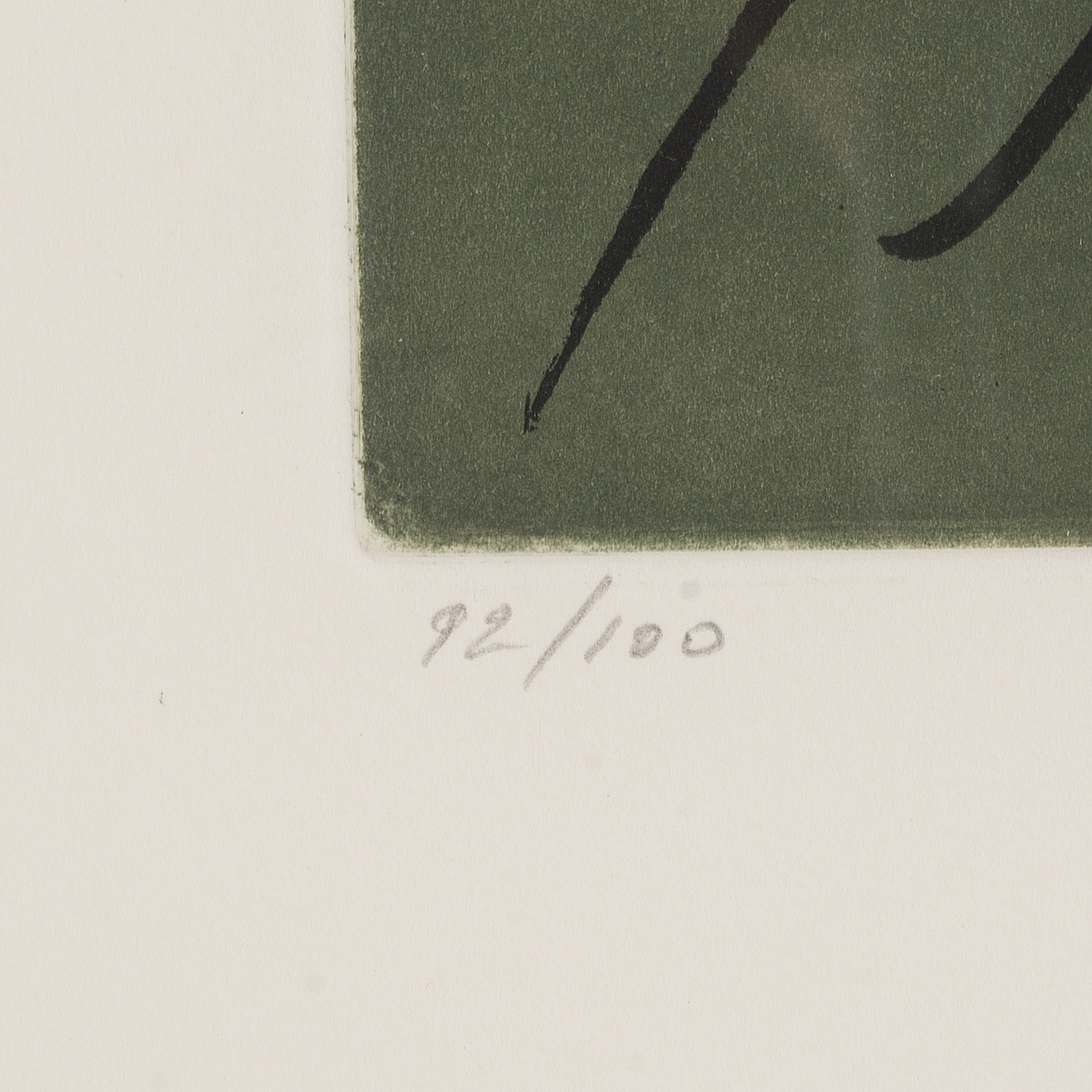 GRAPHIC PRINTS, from the portfolio "Bonjour Max Ernst", André Masson ...