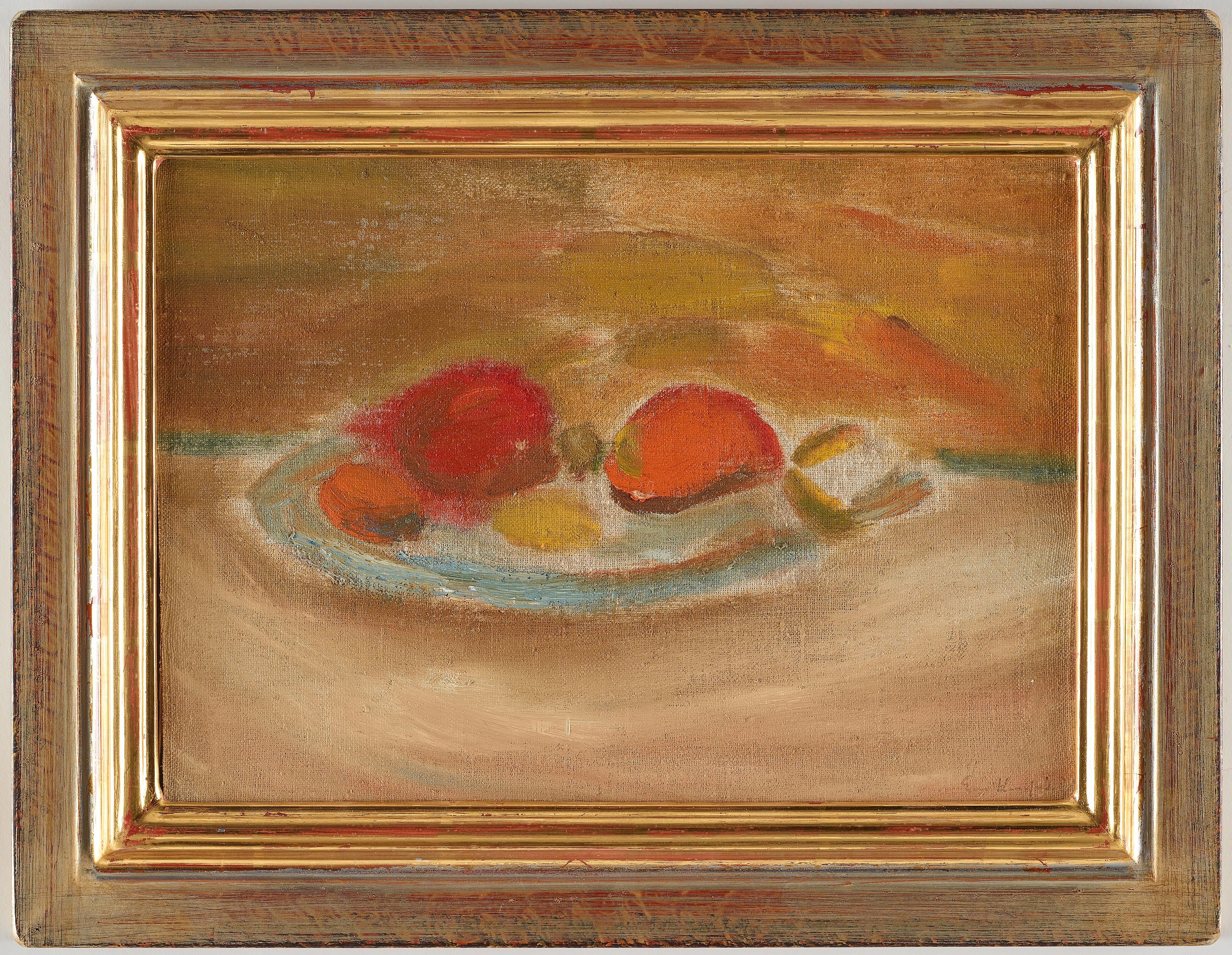 Evert Lundquist, EVERT LUNDQUIST, Canvas laid on panel, Signed Evert ...