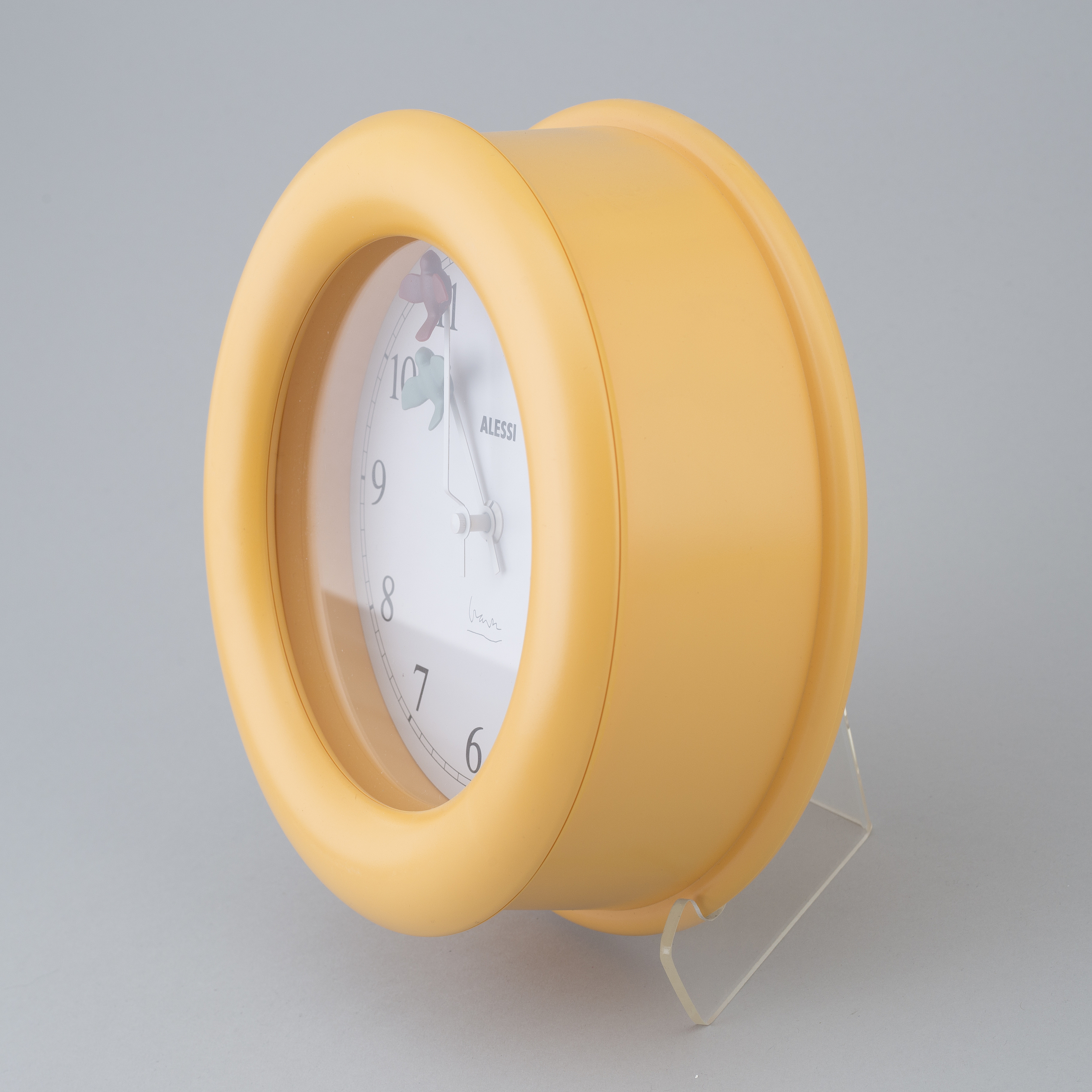 MICHAEL GRAVES, 'Kitchen clock' Alessi, 1994. - Bukowskis