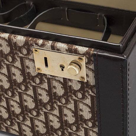 CHRISTIAN DIOR, beauty box. - Bukowskis