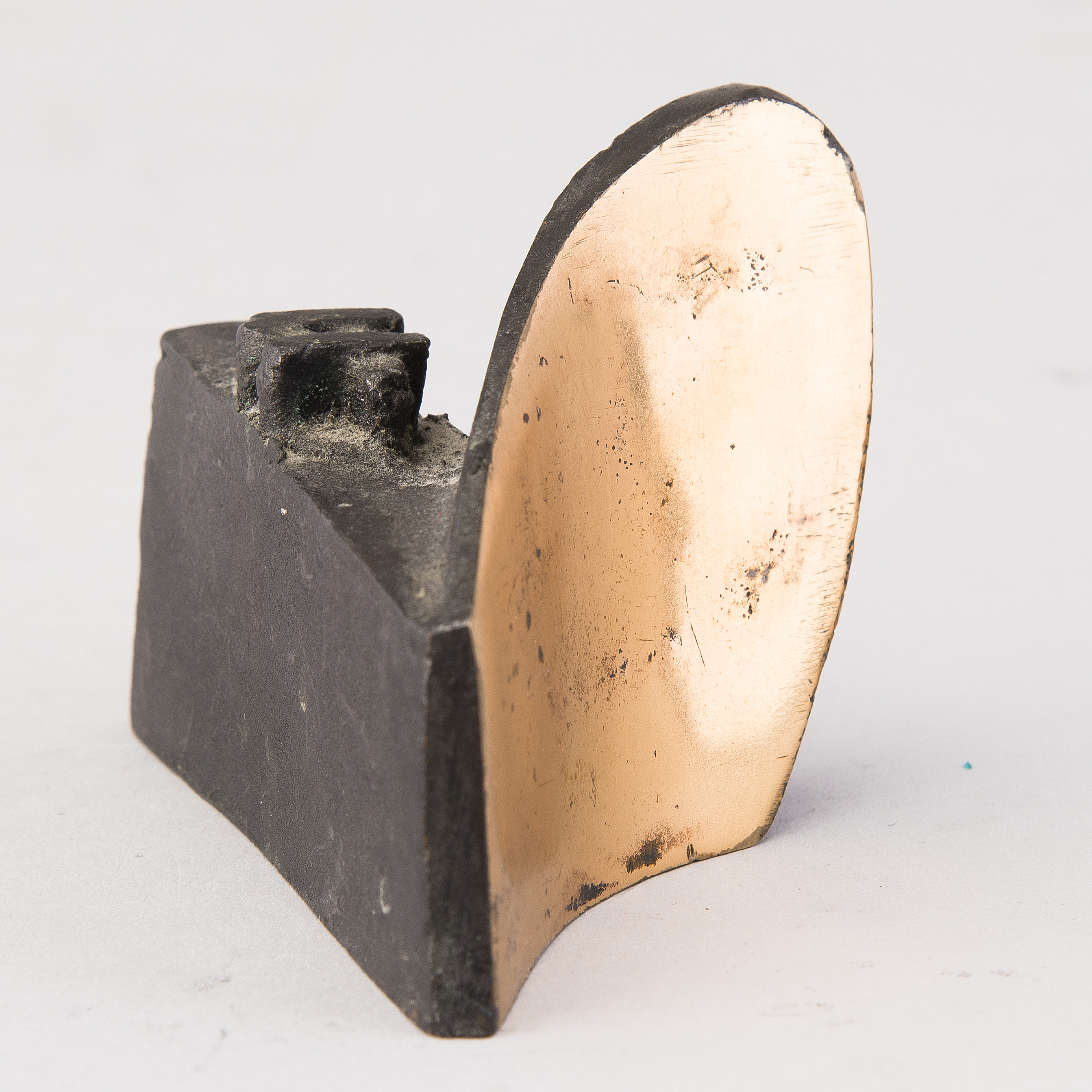 KAIN TAPPER, skulptur, brons, signerad och daterad -77. - Bukowskis