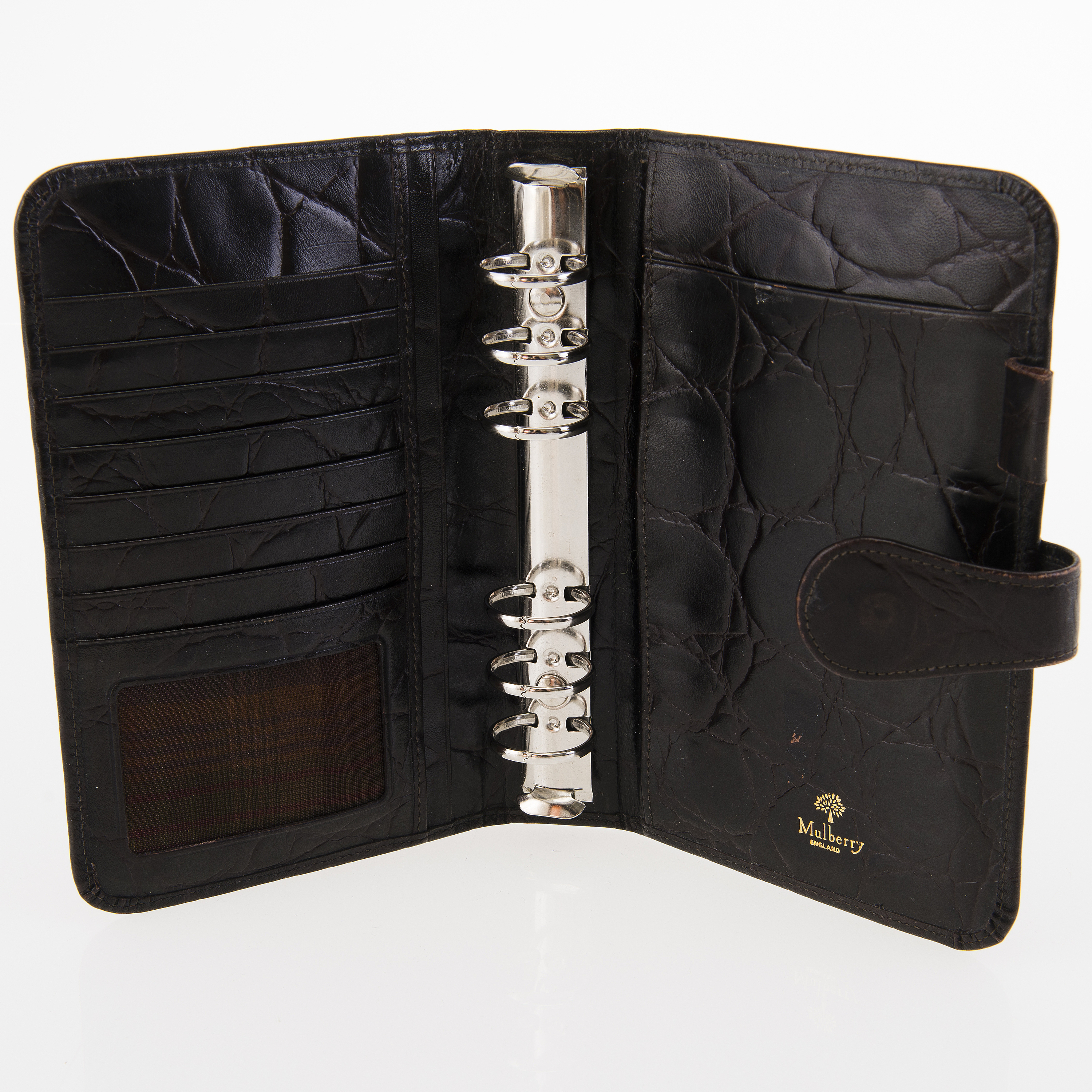 MULBERRY, NECESSÄR OCH FILOFAX. - Bukowskis