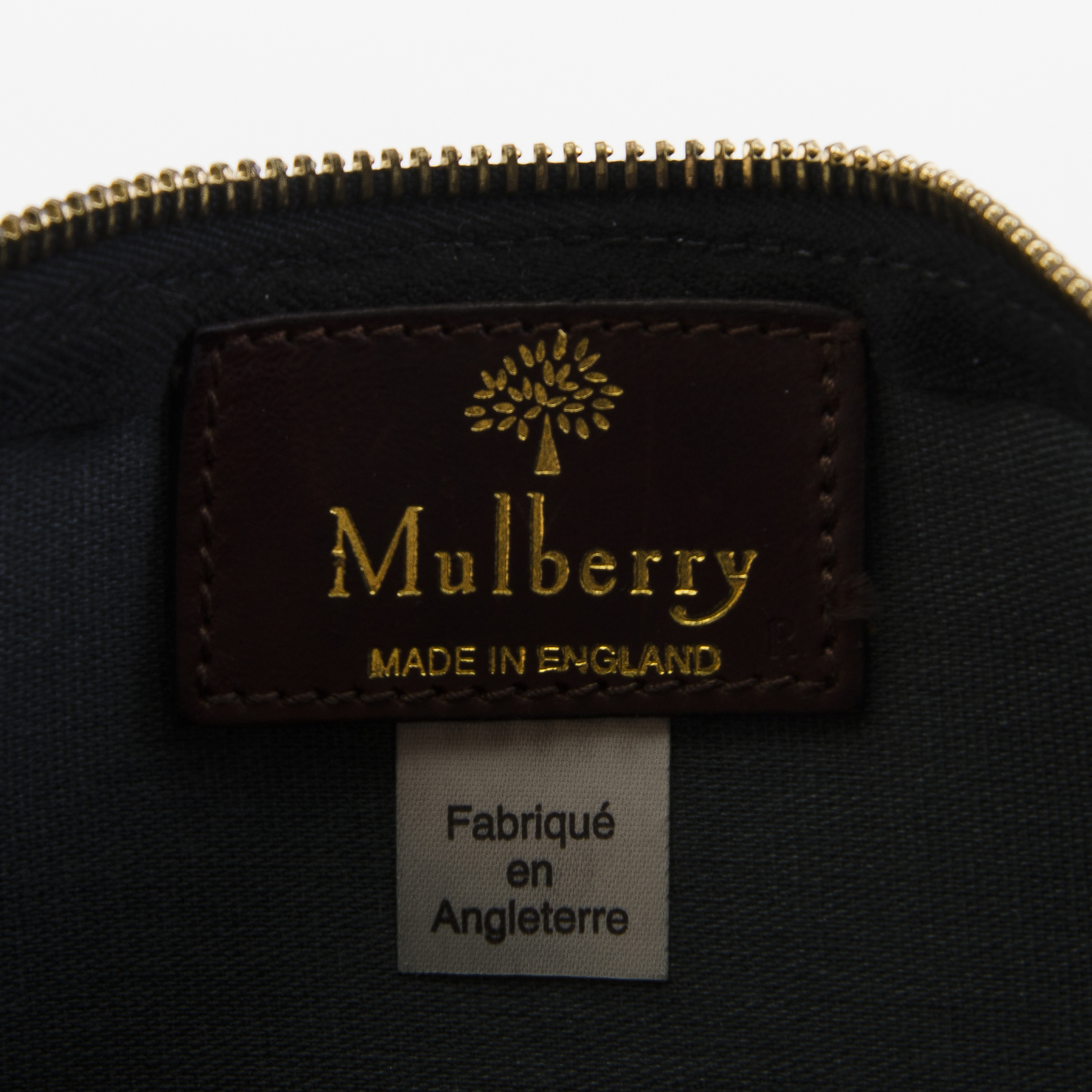 MULBERRY, NECESSÄR OCH FILOFAX. - Bukowskis