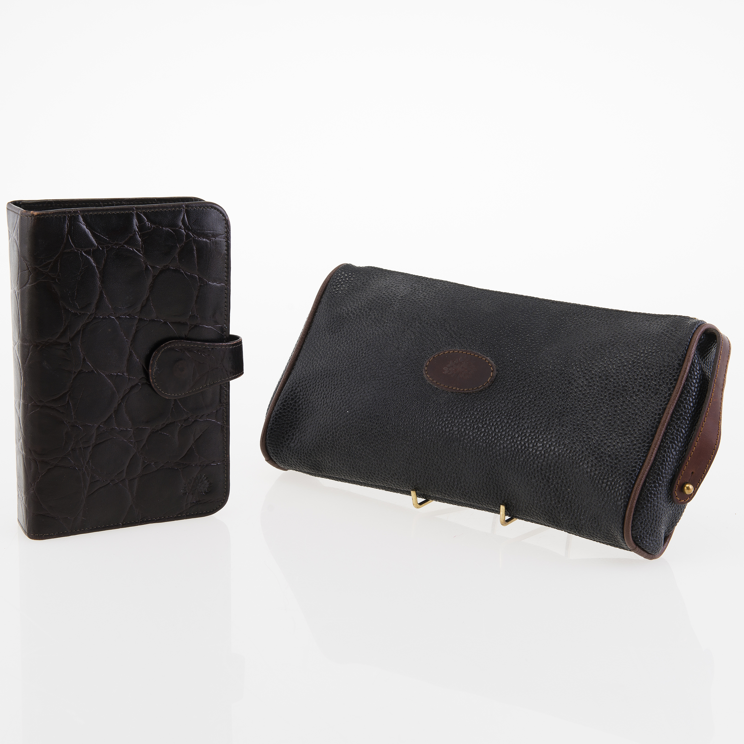 MULBERRY, NECESSÄR OCH FILOFAX. - Bukowskis