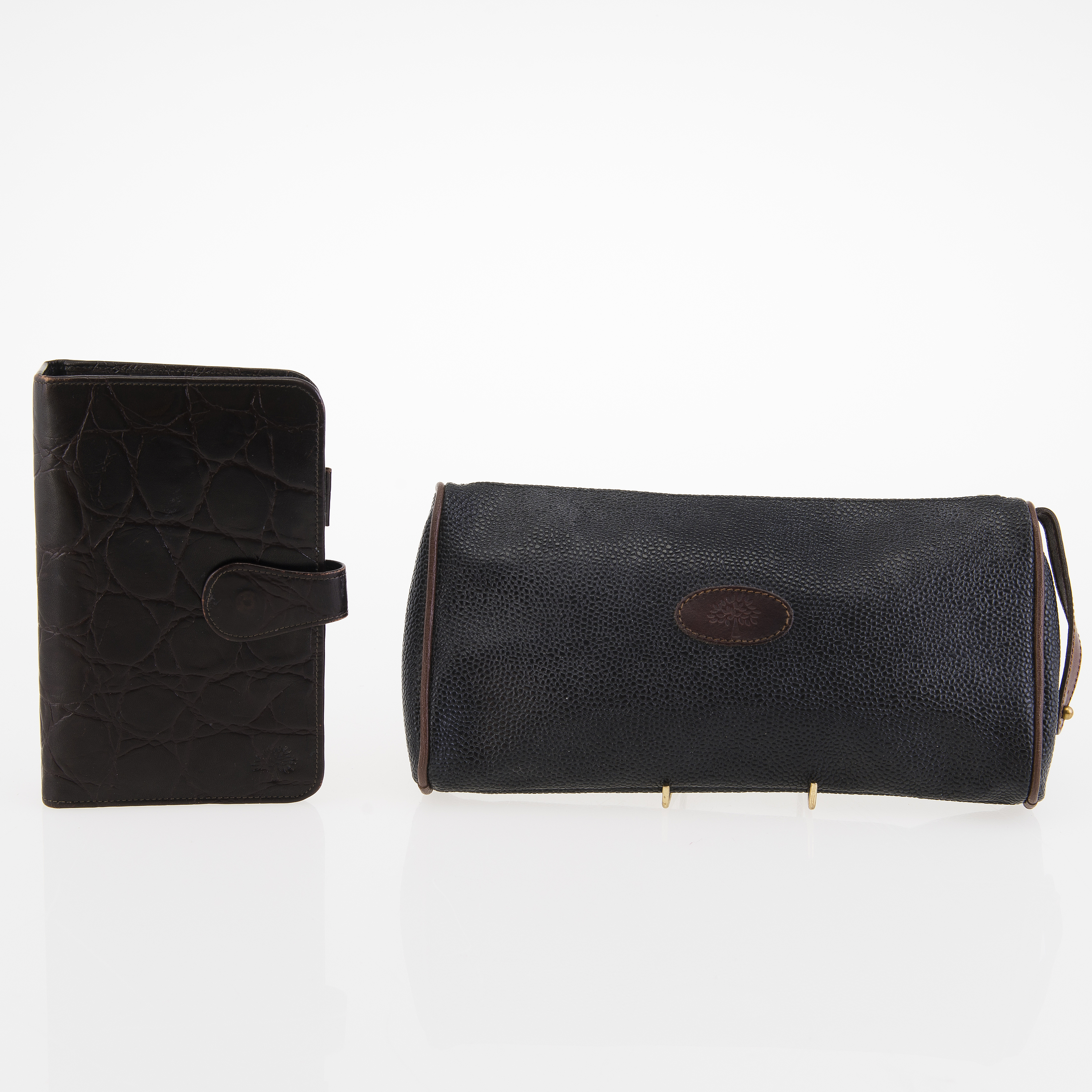 MULBERRY, NECESSÄR OCH FILOFAX. - Bukowskis