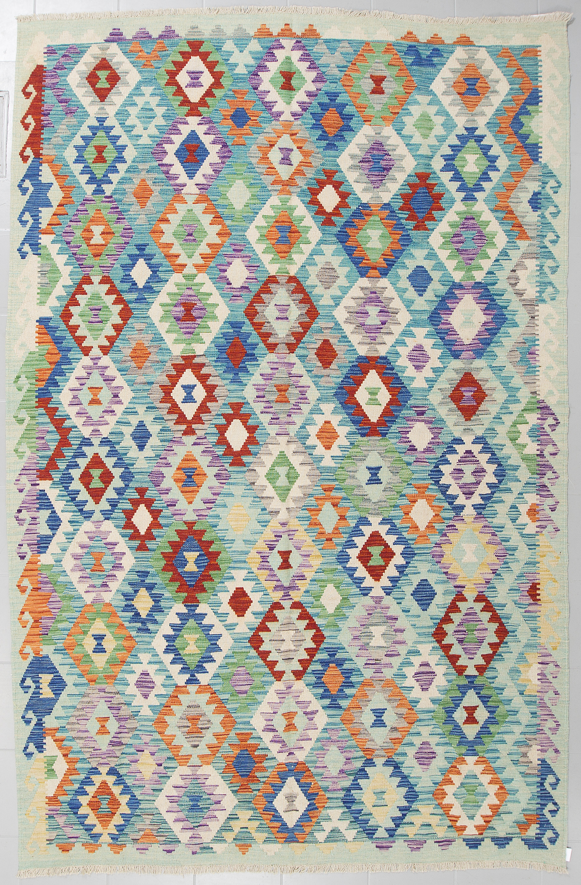 A kelim rug, 295 x 202 cm. - Bukowskis