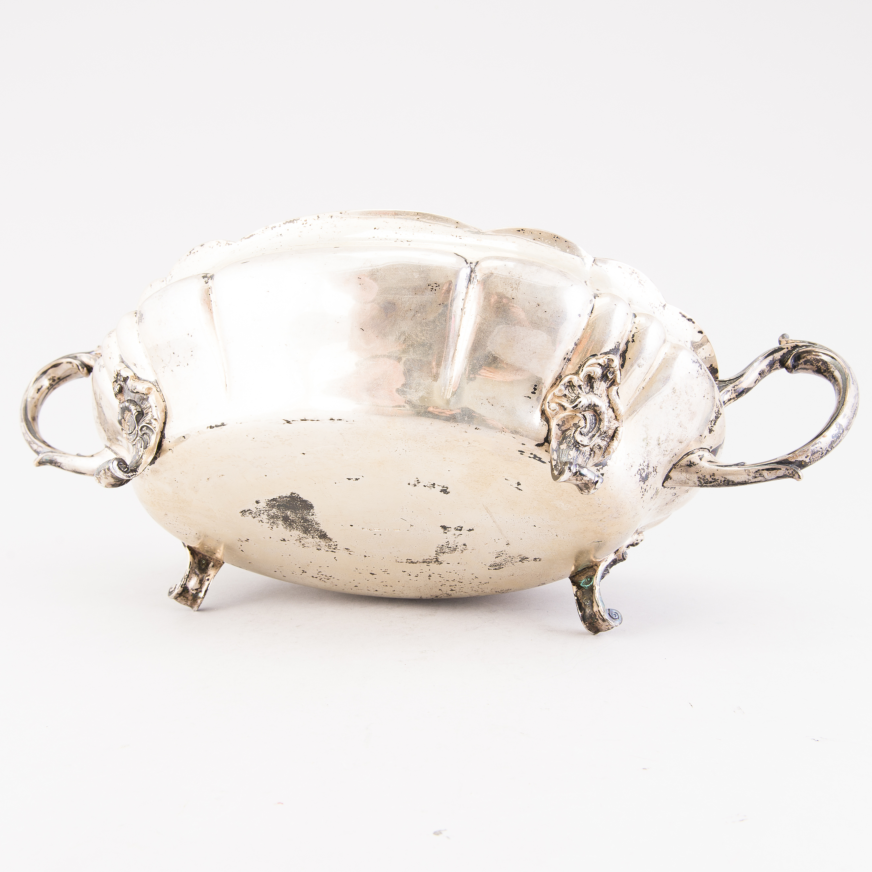 JARDINJÄR, silver, Finnish import marks Helsinki 1926. - Bukowskis
