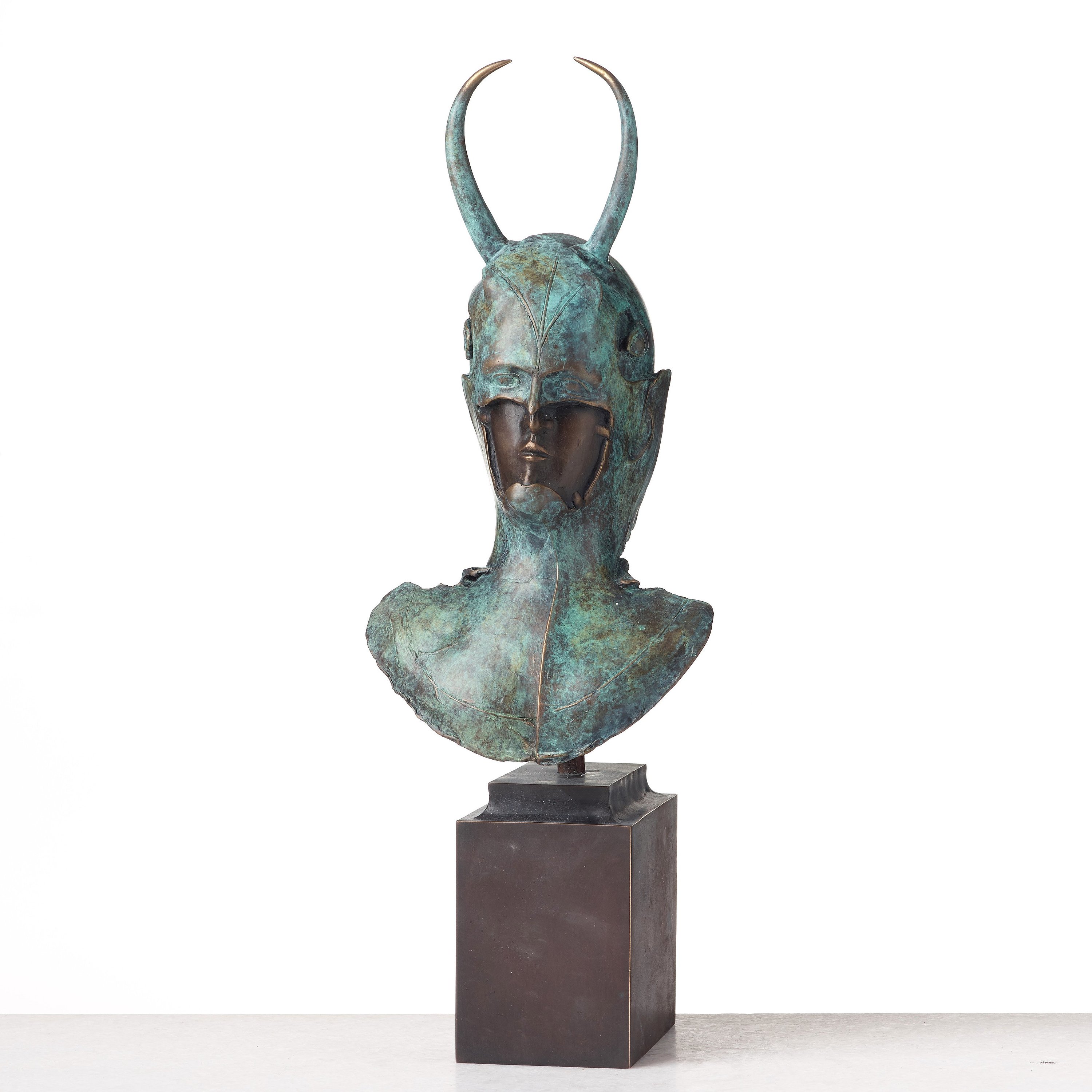 Paul Wunderlich, Minotaurus. - Bukowskis