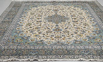 MATTA, sk Royal Keshan, signerad Keshan Isfahanian ca 375 x 298 cm ...