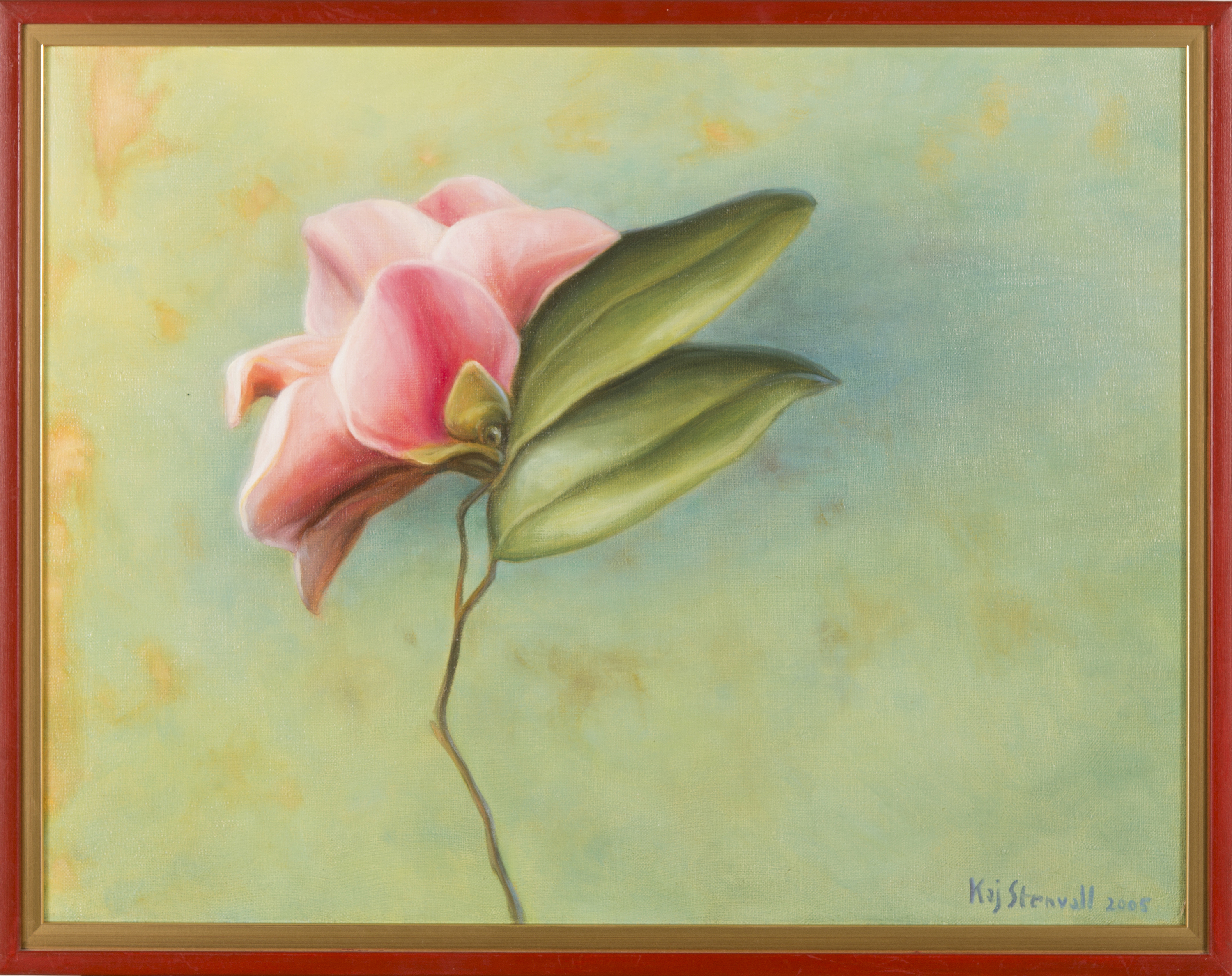 Kaj Stenvall, KAJ STENVALL, "INSTAR VERECUNDIA". - Bukowskis