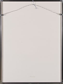 ESA RIIPPA, etching, aquatint, signed and dated 88, numbered 7/50 ...