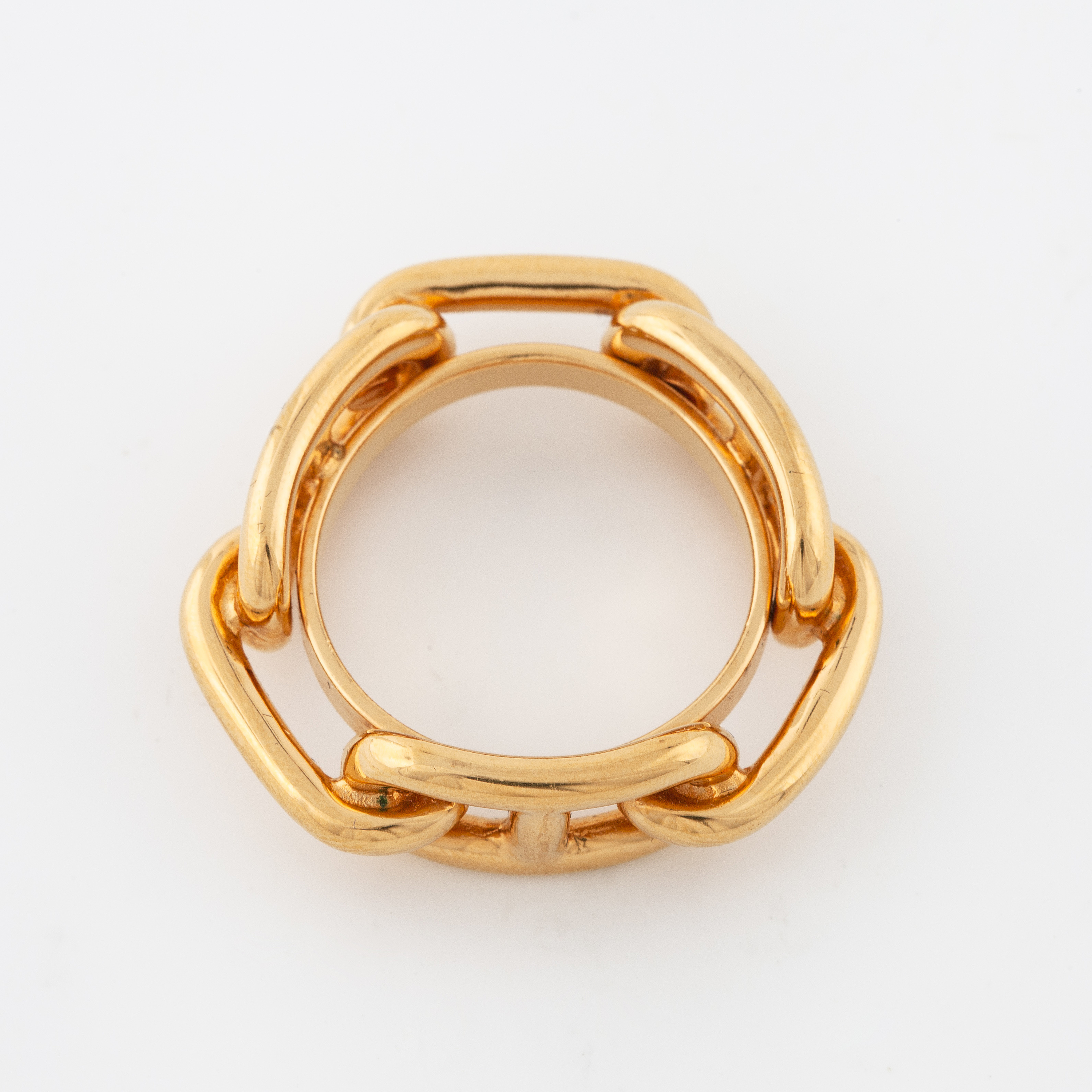 HERMÈS, scarf ring. - Bukowskis