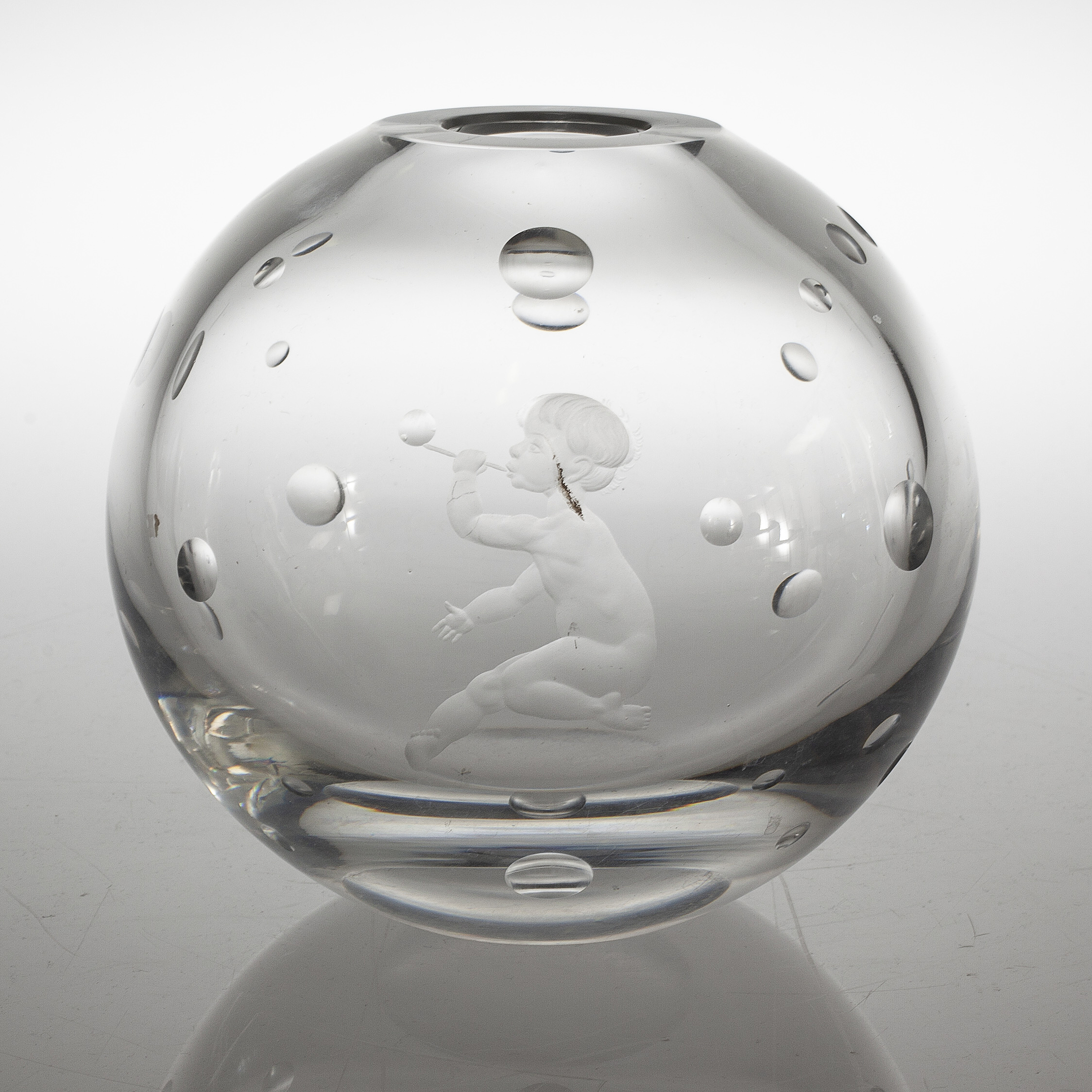 VICKE LINDSTRAND, - Bukowskis