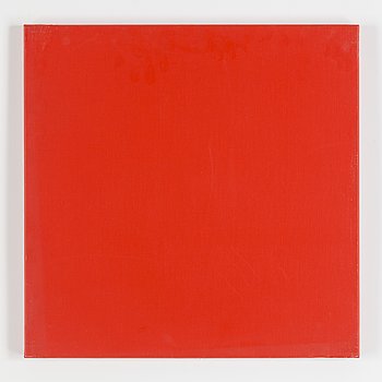 ALBERT CONTRERAS, olja på duk, signerad och daterad a tergo 1967 ...