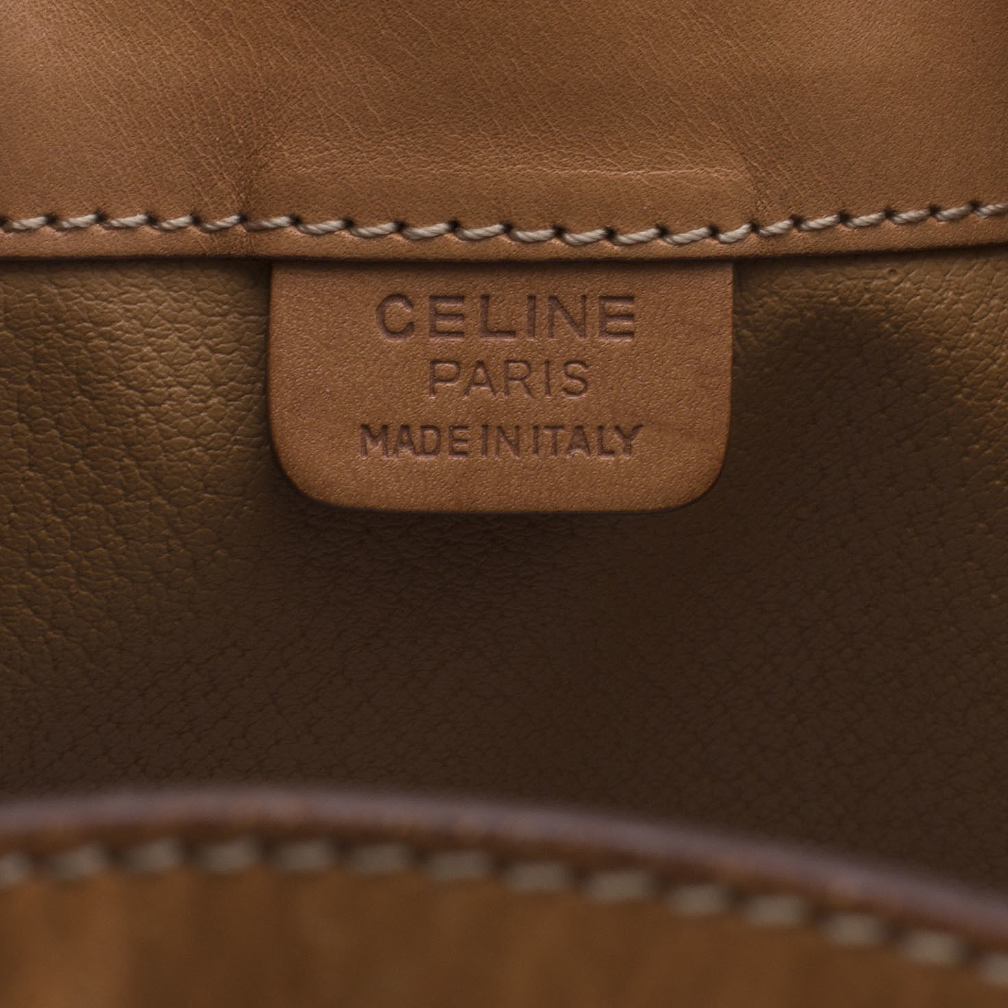 CÉLINE, bucket bag. - Bukowskis