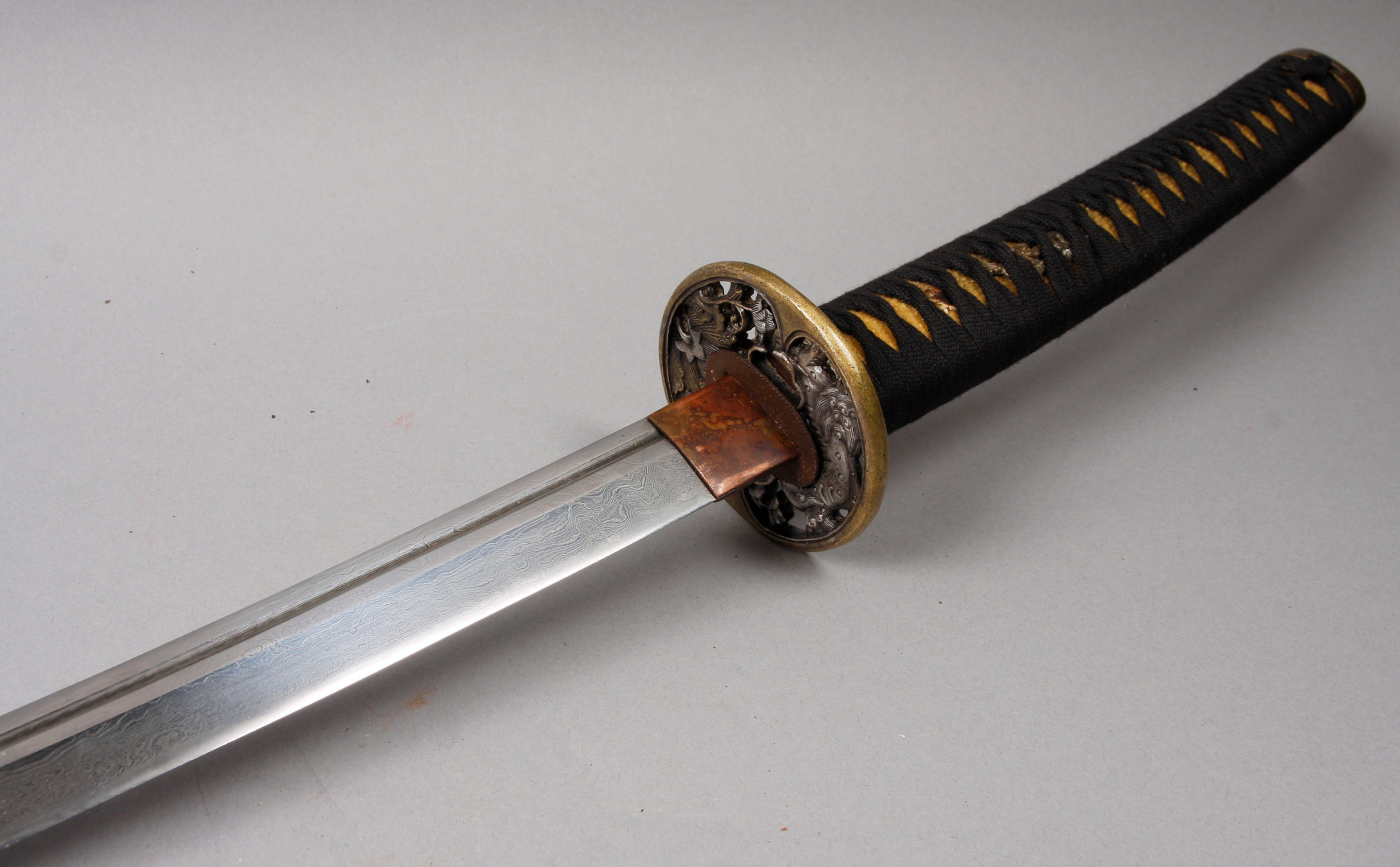 KATANA, sent 1900-tal. - Bukowskis