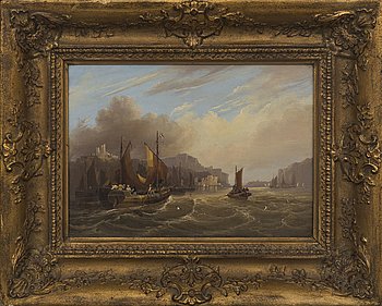 FREDERICK CALVERT, - Bukowskis