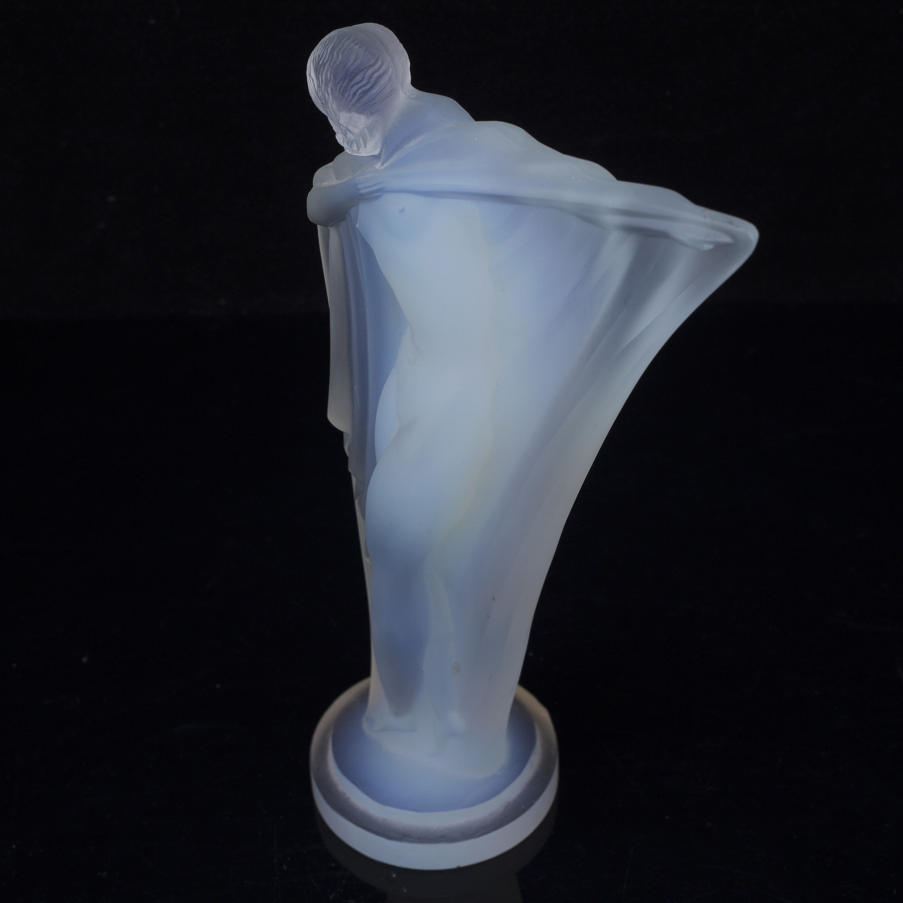 EDMOND ETLING, figurin, "Isadora Duncan", Paris, Frankrike, omkring ...