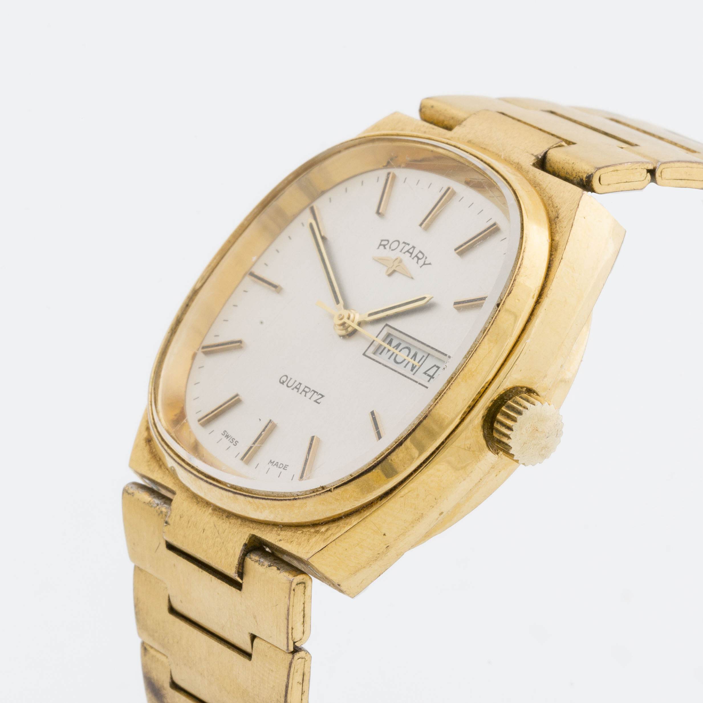 Wrist watch, Rotary Quartz, 36 mm. - Bukowskis