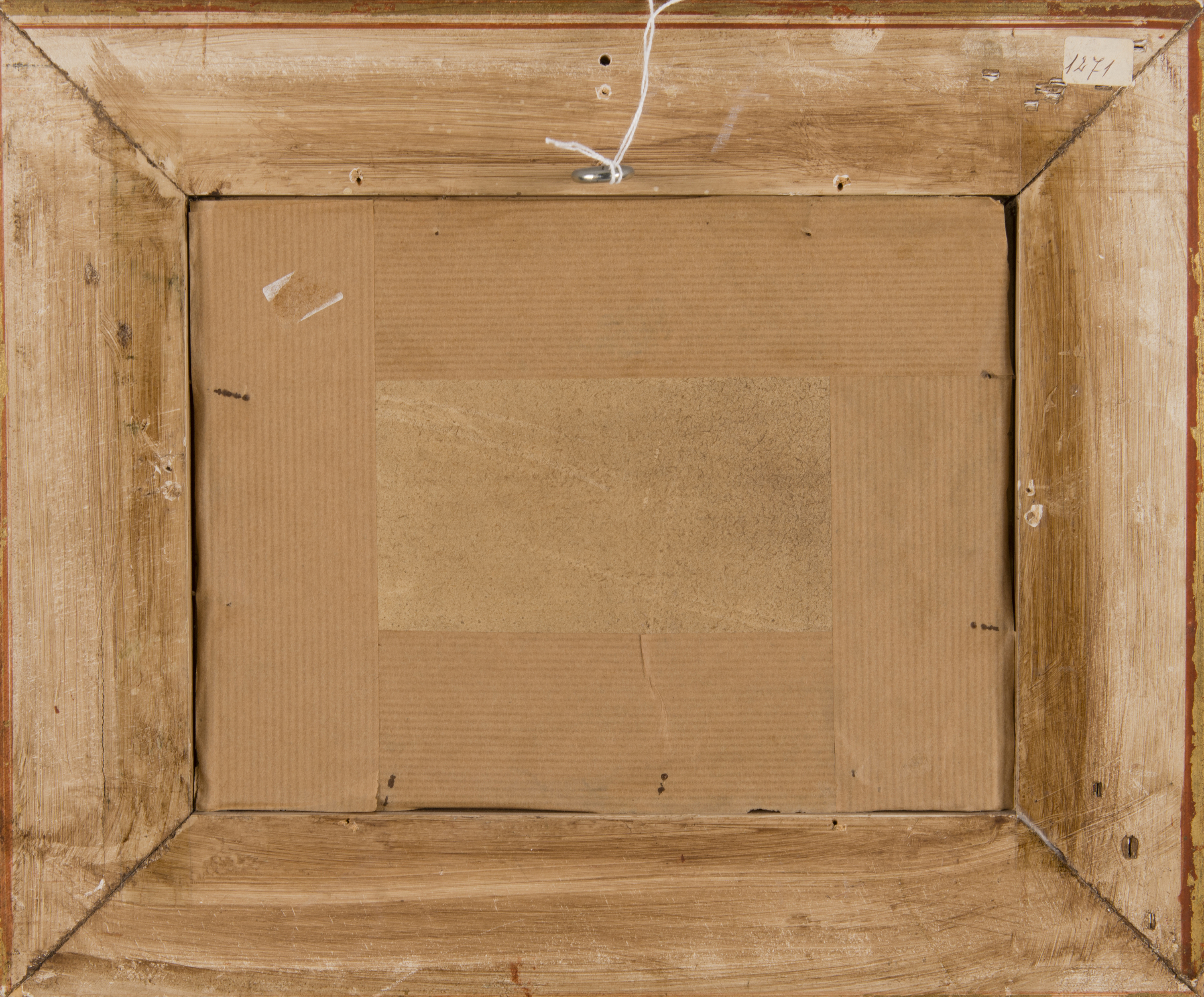 RENE DUREY, oil on panel, signed. - Bukowskis