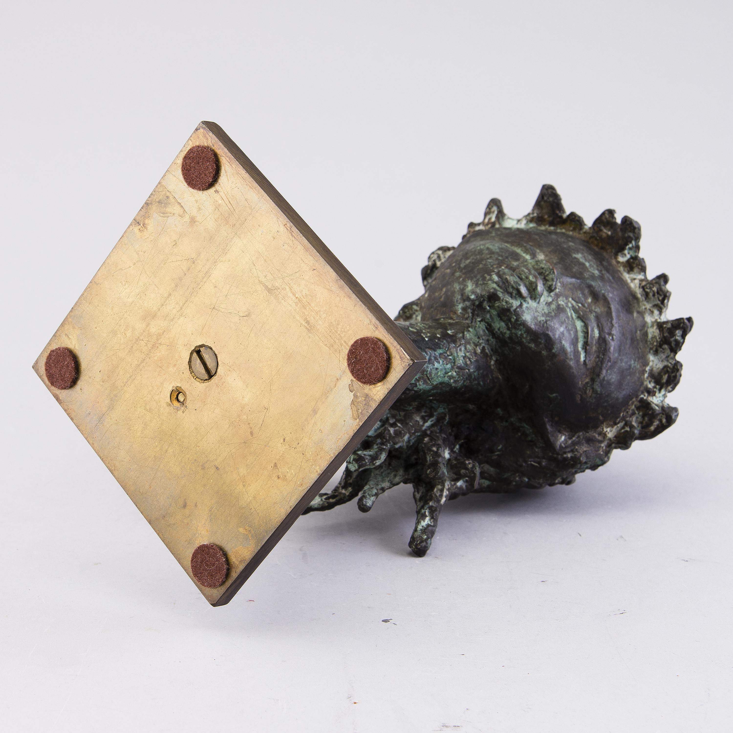 Angel Botello, ANGEL BOTELLO, a bronze sculpture signed #2 Botello ...