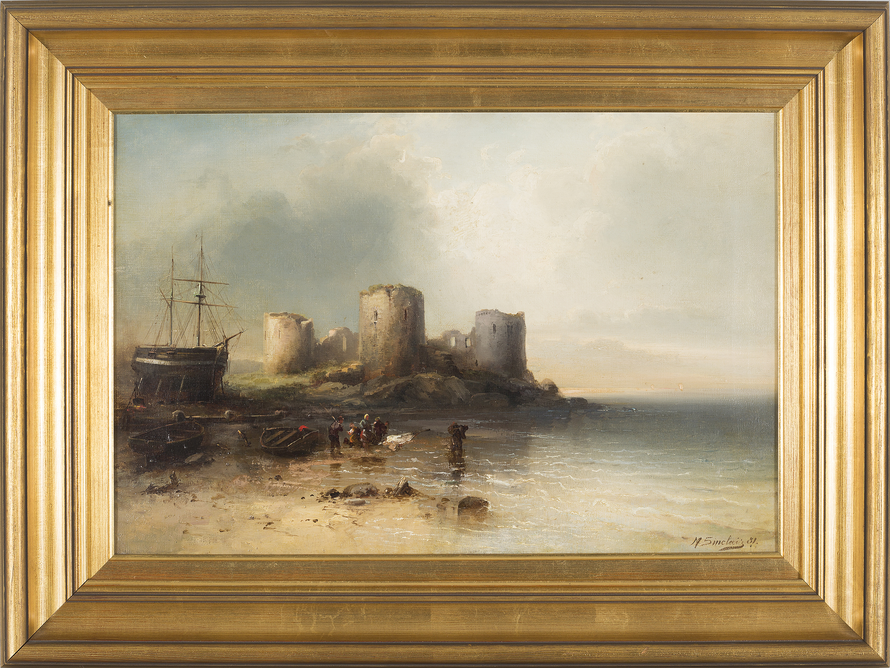 MAX SINCLAIR, - Bukowskis