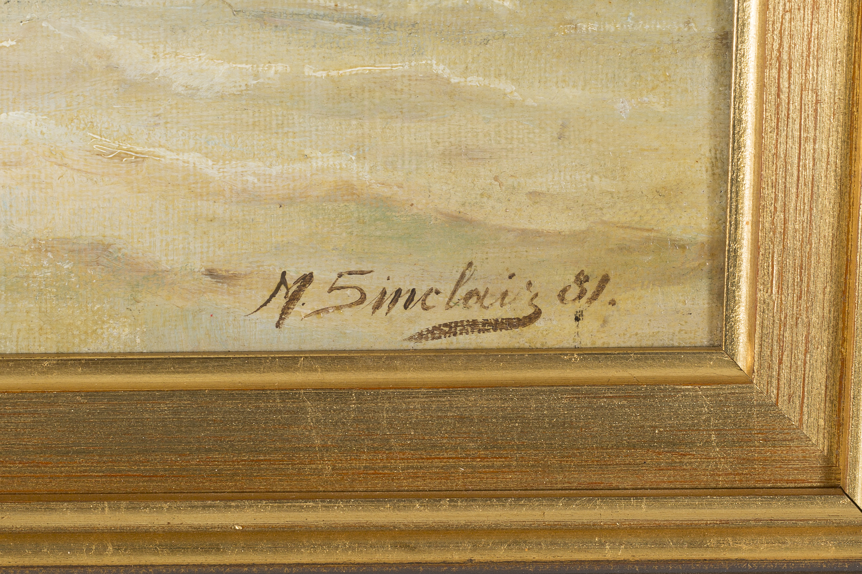 MAX SINCLAIR, - Bukowskis