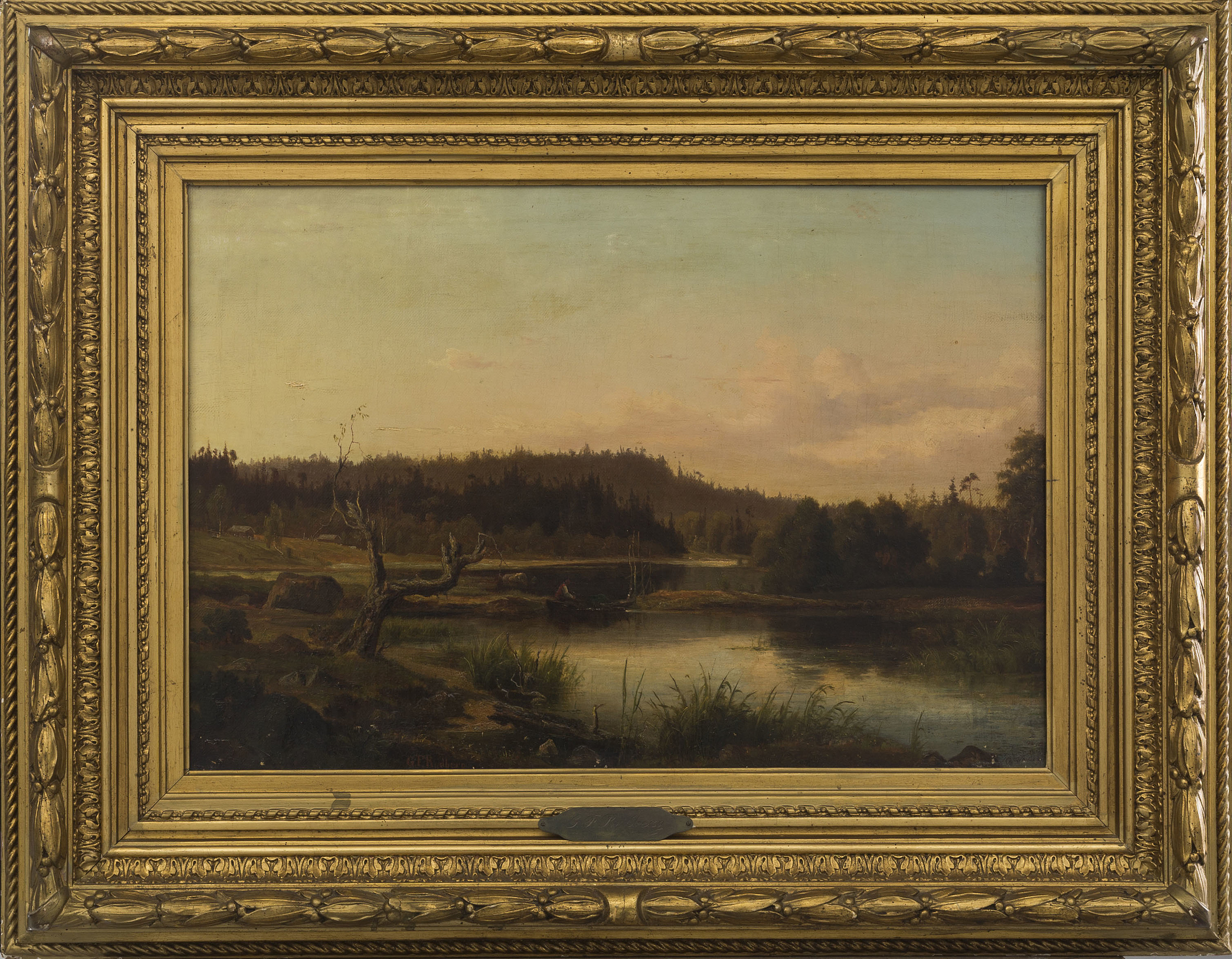 GUSTAF RYDBERG, - Bukowskis