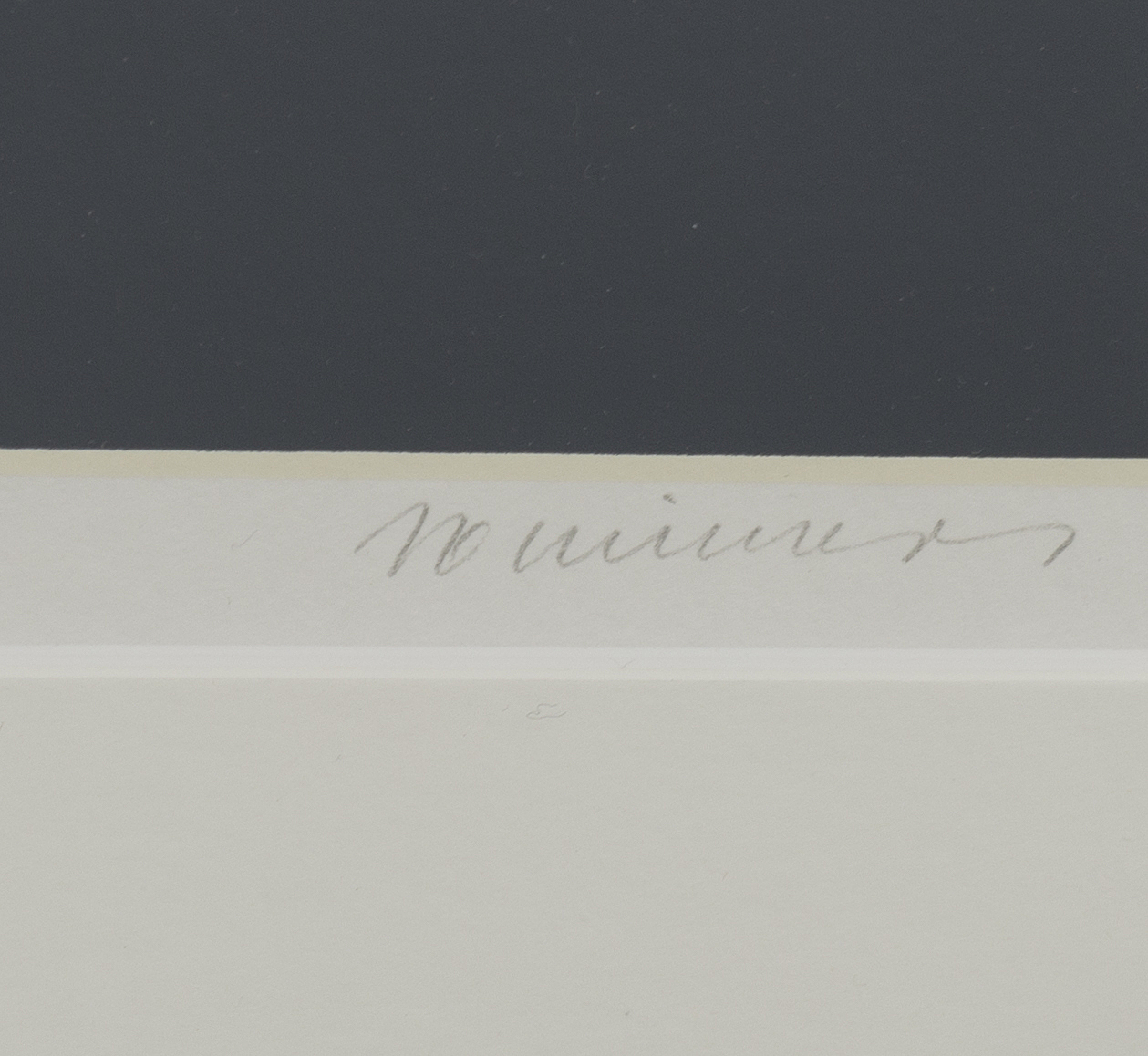 JO NIEMEYER, mapp med 4 st serigrafier, signerade och numrerade 10/90 ...