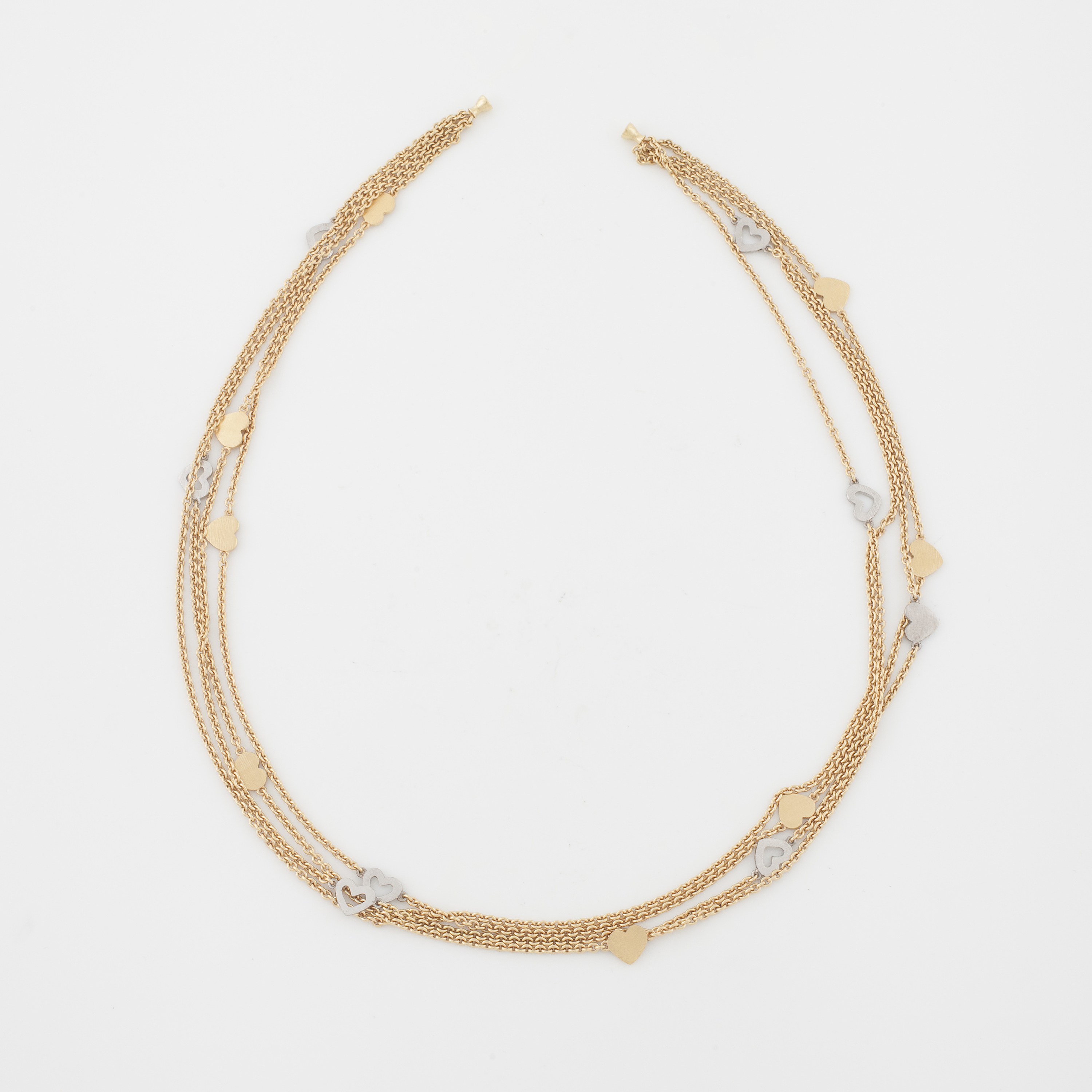 OLE LYNGGAARD, A necklace. - Bukowskis